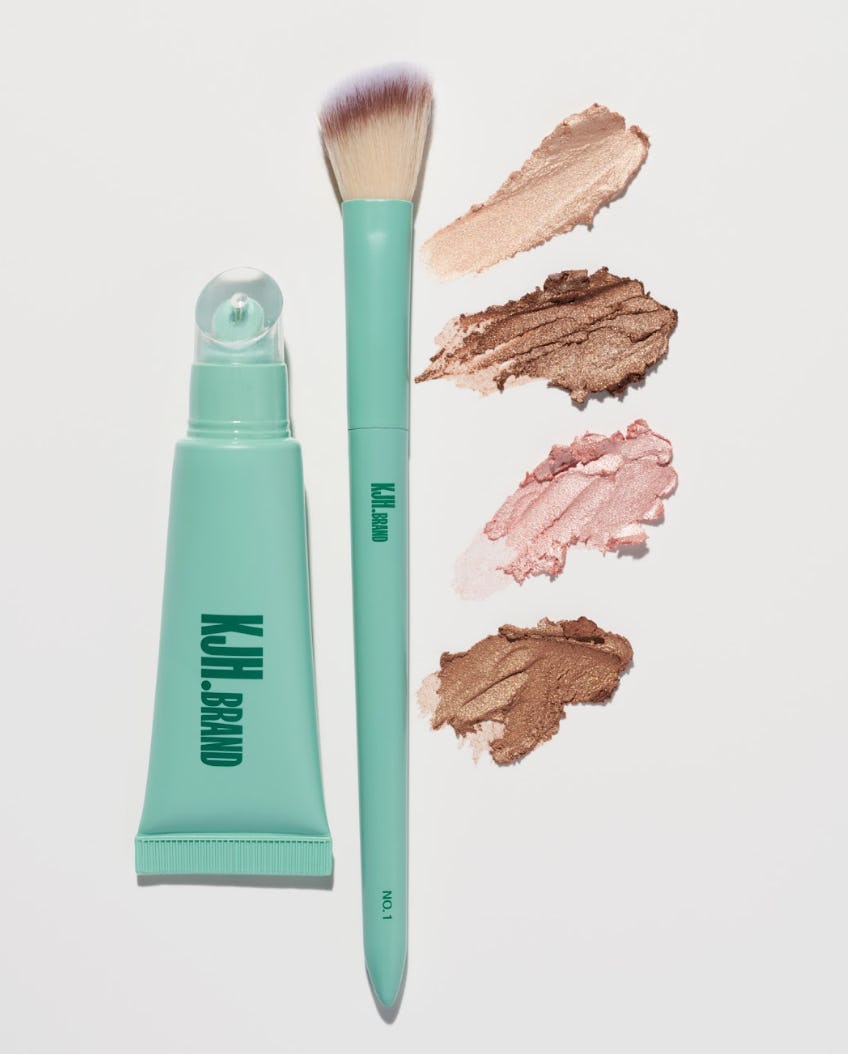 Katie Jane Hughes' KJH.Brand Launches With A Most Intriguing Highlighter