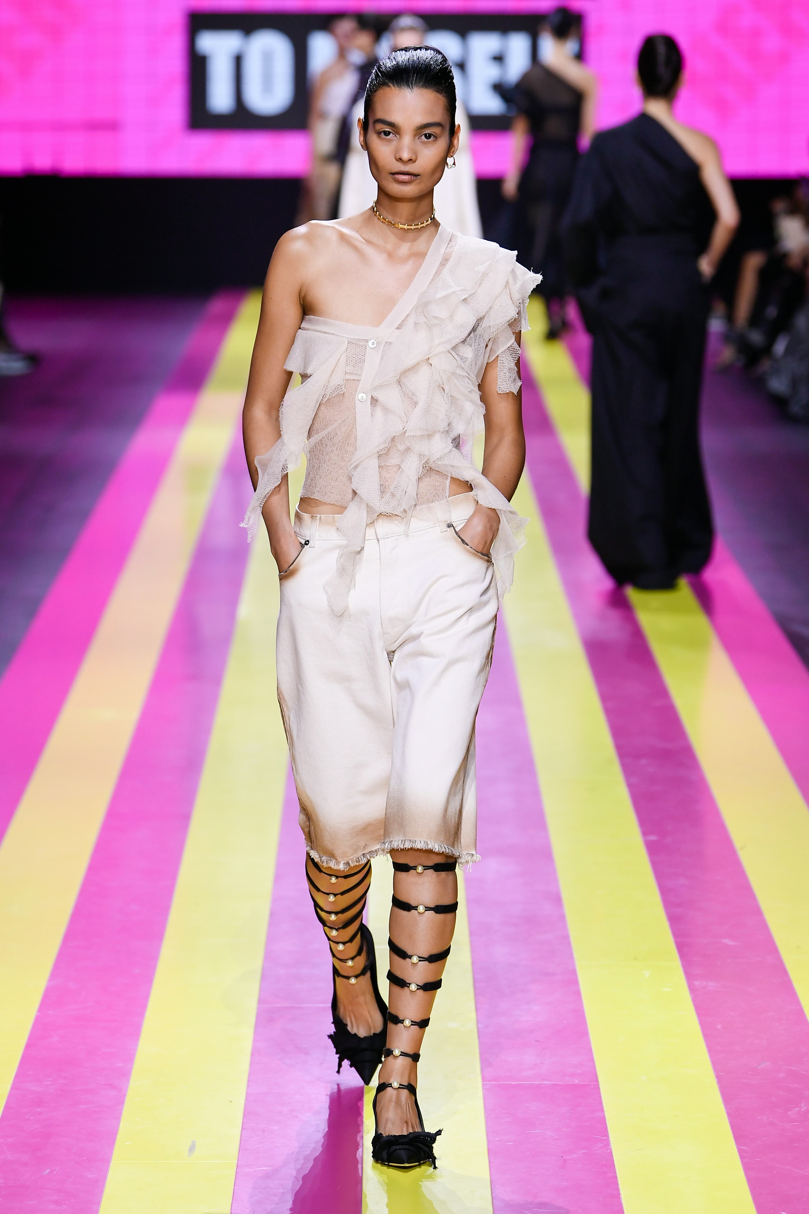 Dior's Spring/Summer 2024 Collection Has Completely Bewitched Us