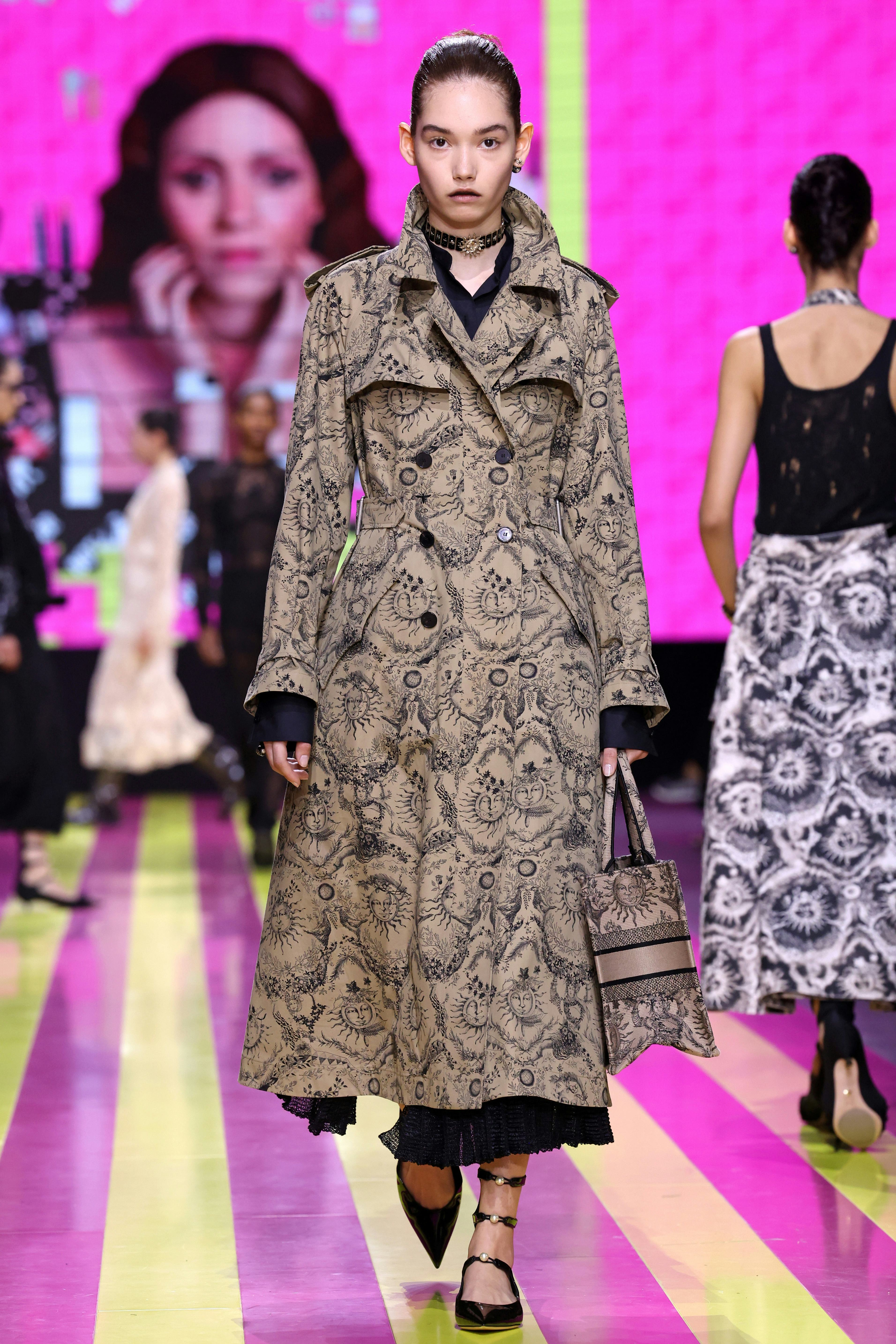 Dior's Spring/Summer 2024 Collection Has Completely Bewitched Us