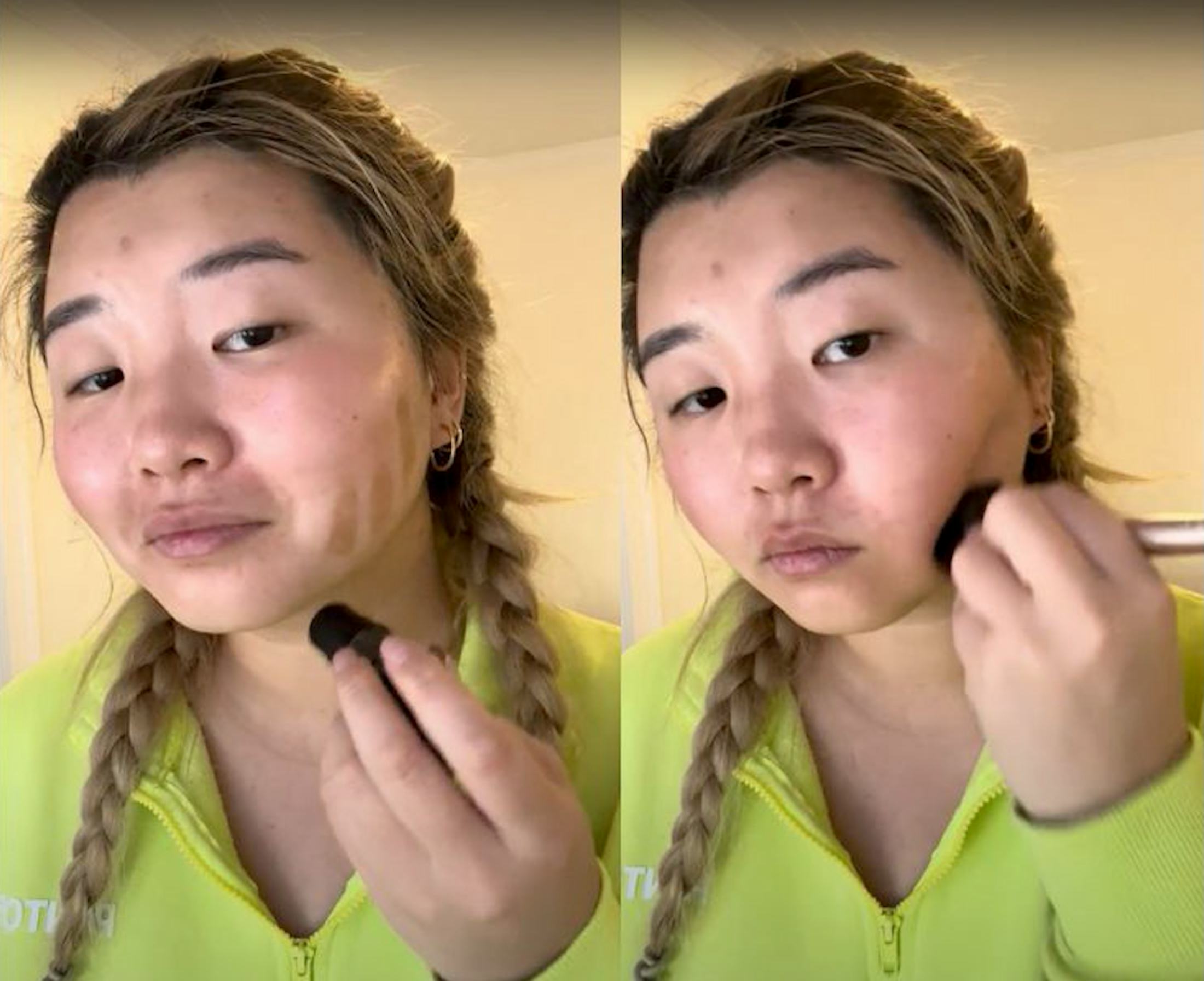 Does The Vertical Contouring For Round Faces Hack Really Work?