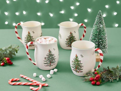 22 Festive Holiday Mugs To Keep You Caffeinated Through The End Of The Year
