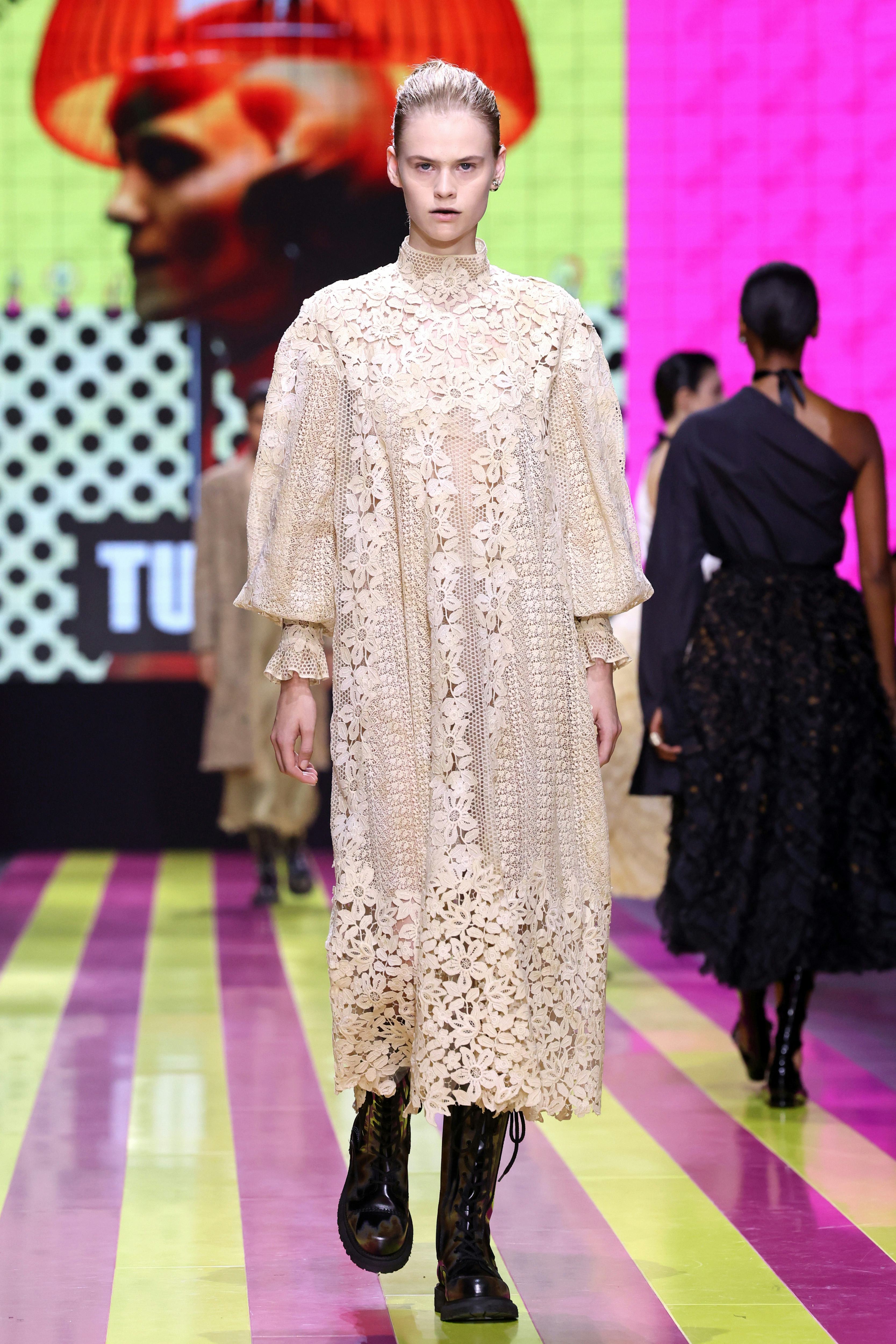 Dior's Spring/Summer 2024 Collection Has Completely Bewitched Us