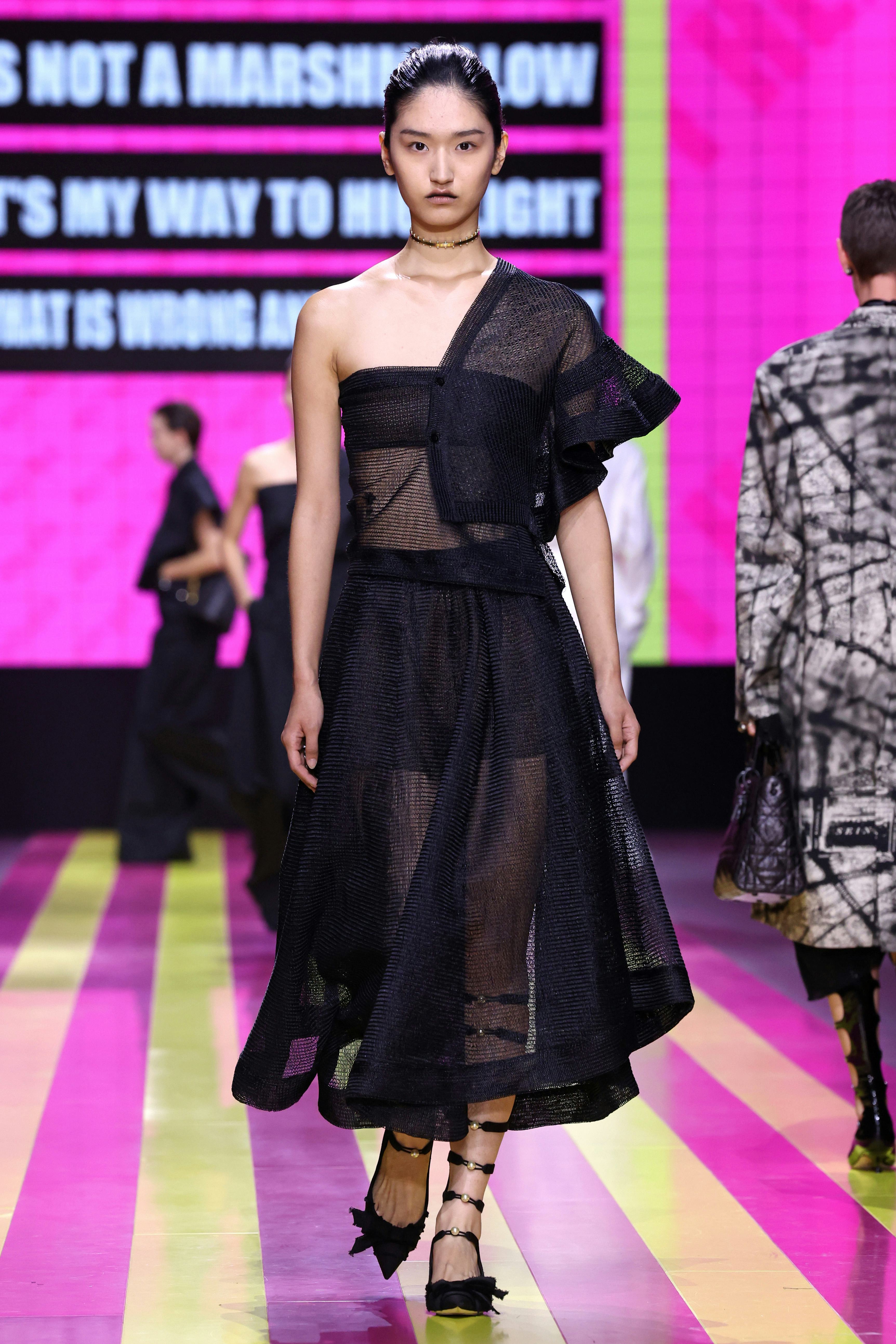 Dior's Spring/Summer 2024 Collection Has Completely Bewitched Us