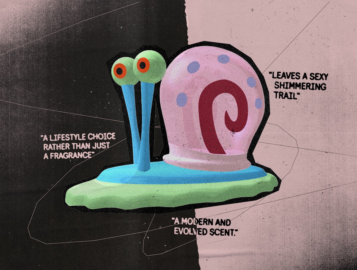 How A SpongeBob SquarePants Perfume Led Me On A Gourmand Scent Spiral