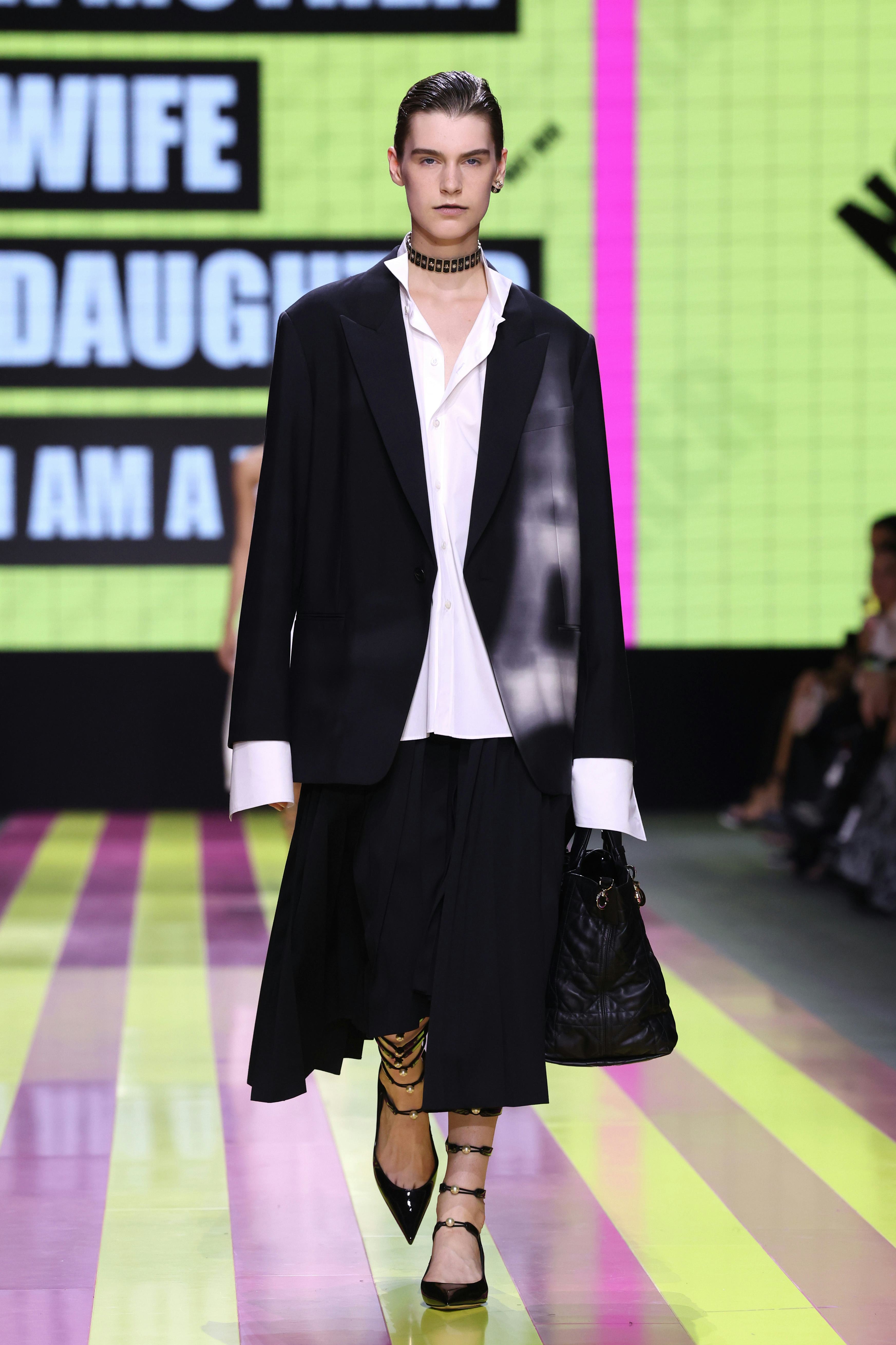 Dior's Spring/Summer 2024 Collection Has Completely Bewitched Us