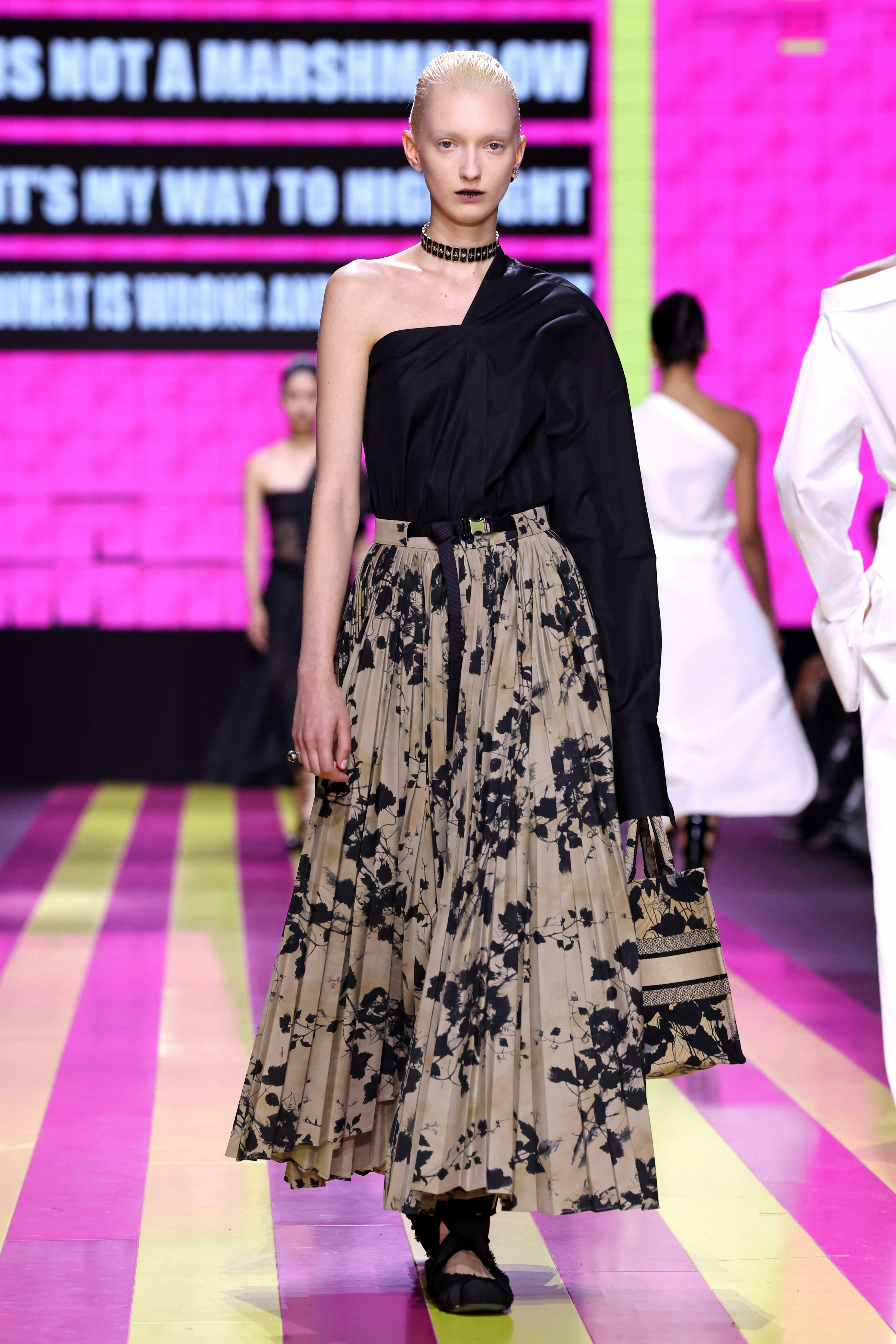 Dior's Spring/Summer 2024 Collection Has Completely Bewitched Us