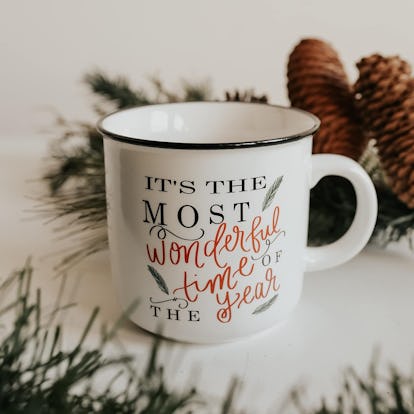 22 Festive Holiday Mugs To Keep You Caffeinated Through The End Of The Year