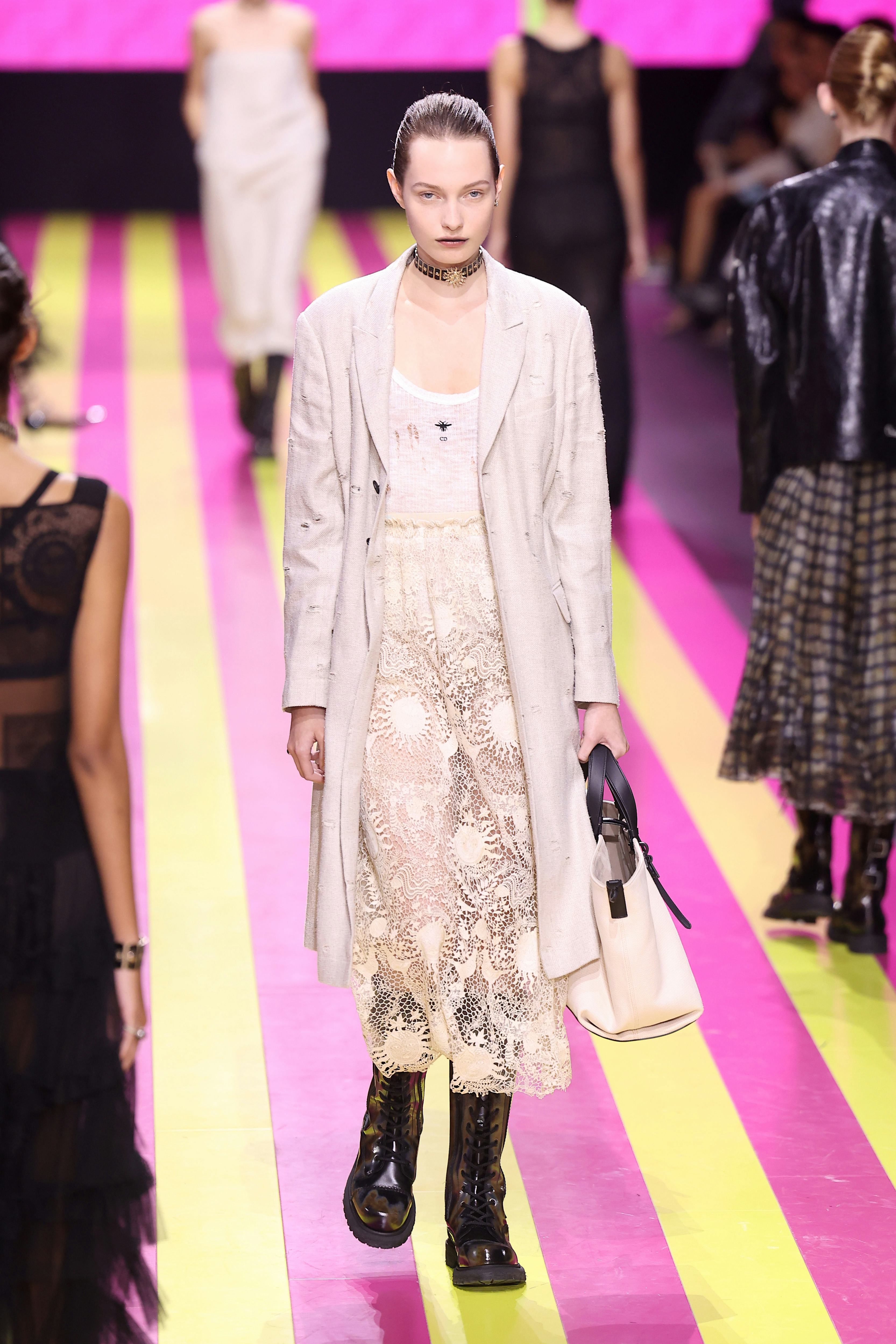 Dior's Spring/Summer 2024 Collection Has Completely Bewitched Us