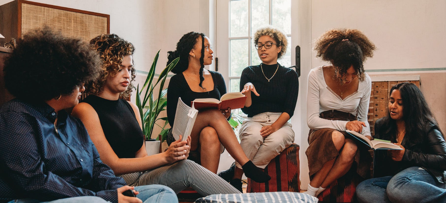 How To Build A Friend Group, Or Find One