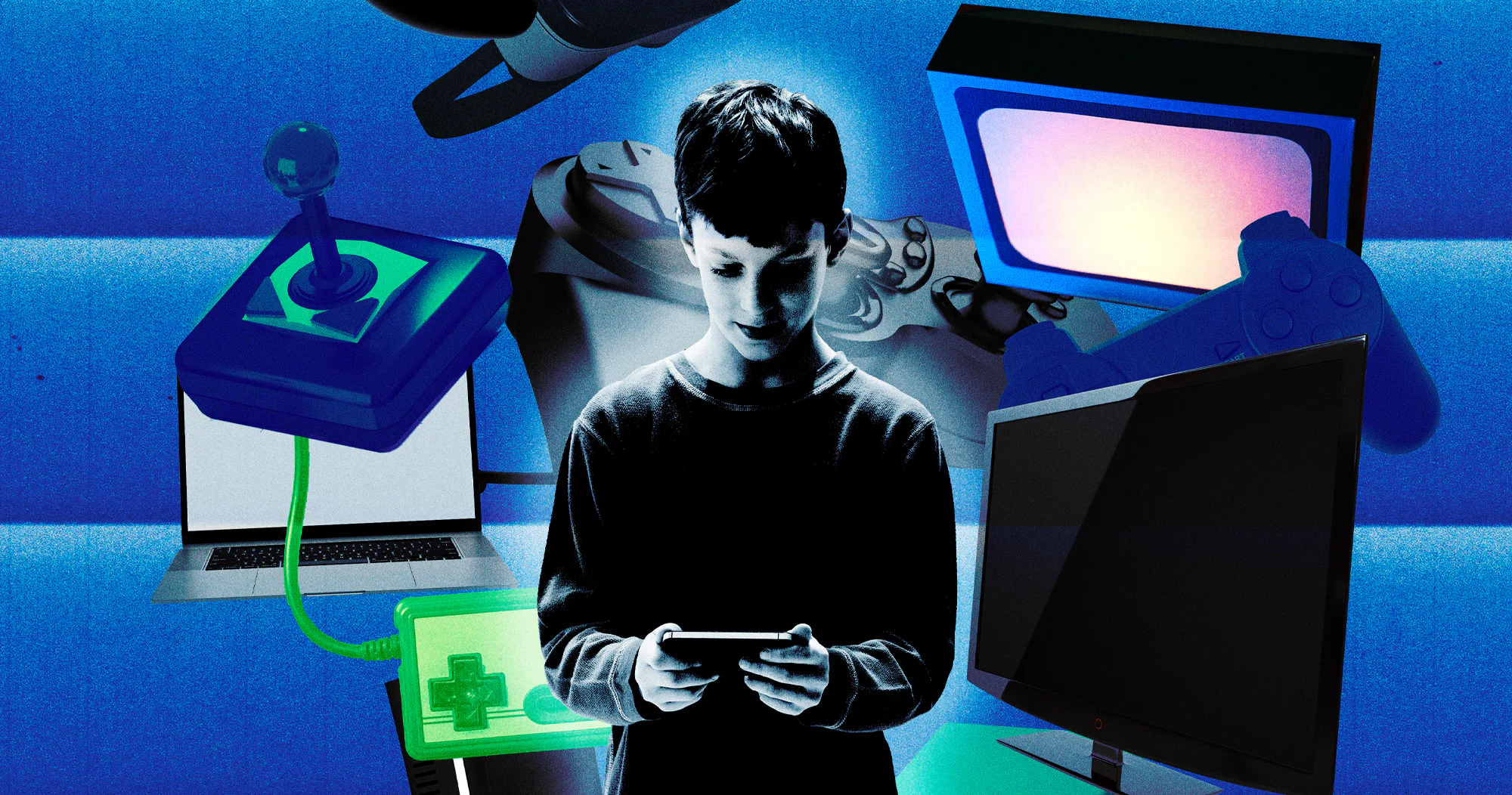 34 Years Later, the Future of Gaming Looks Surprisingly Like This ...