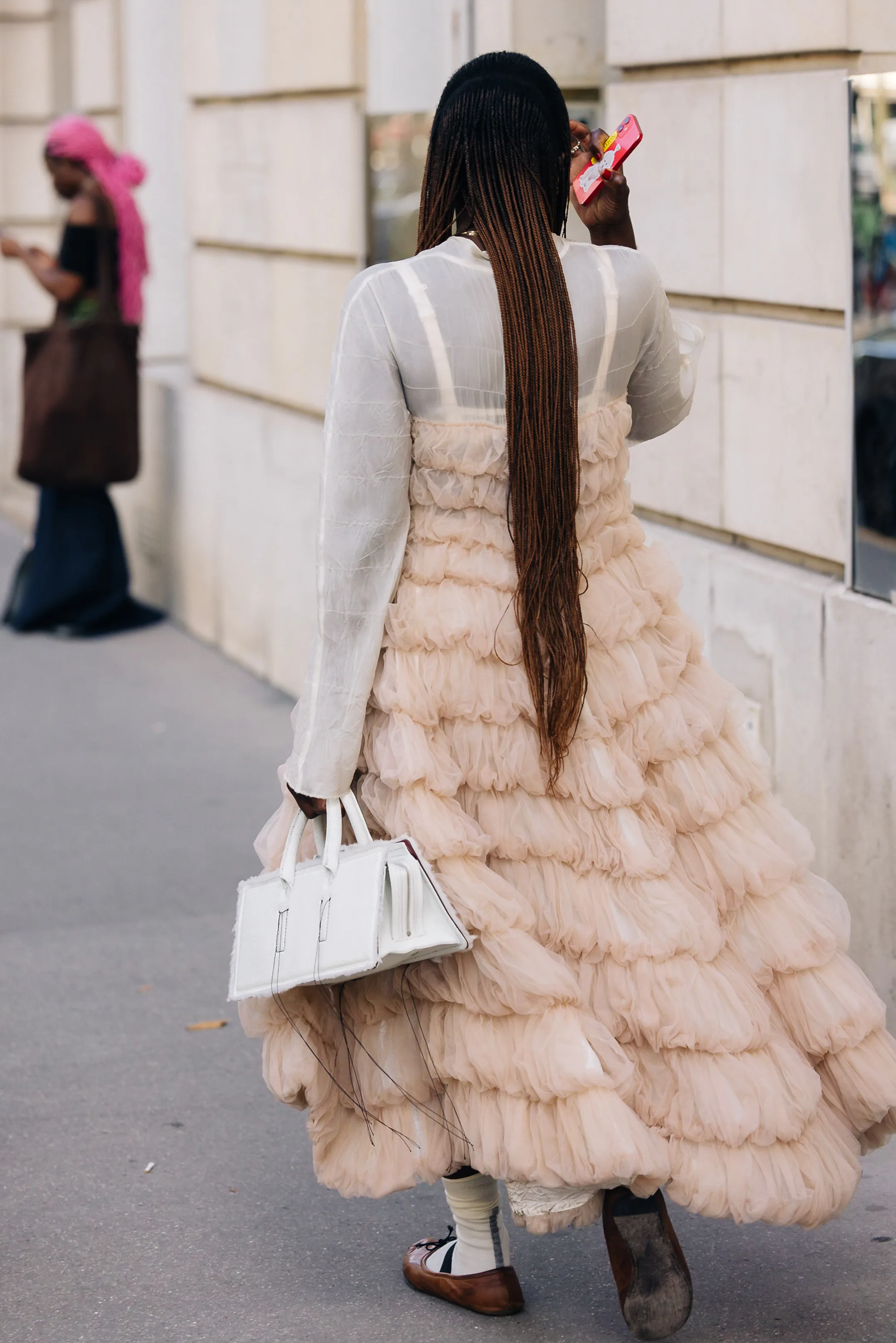 The Best Paris Fashion Week Spring/Summer 2024 Street Style So Far