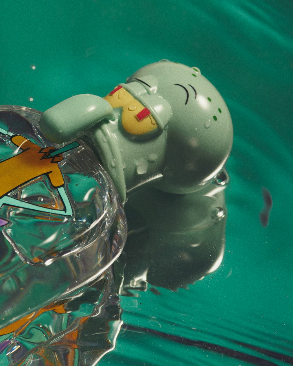 How A SpongeBob SquarePants Perfume Led Me On A Gourmand Scent Spiral