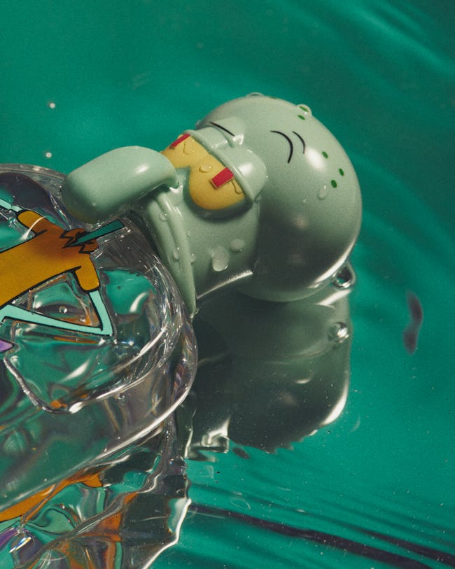 How A SpongeBob SquarePants Perfume Led Me On A Gourmand Scent Spiral