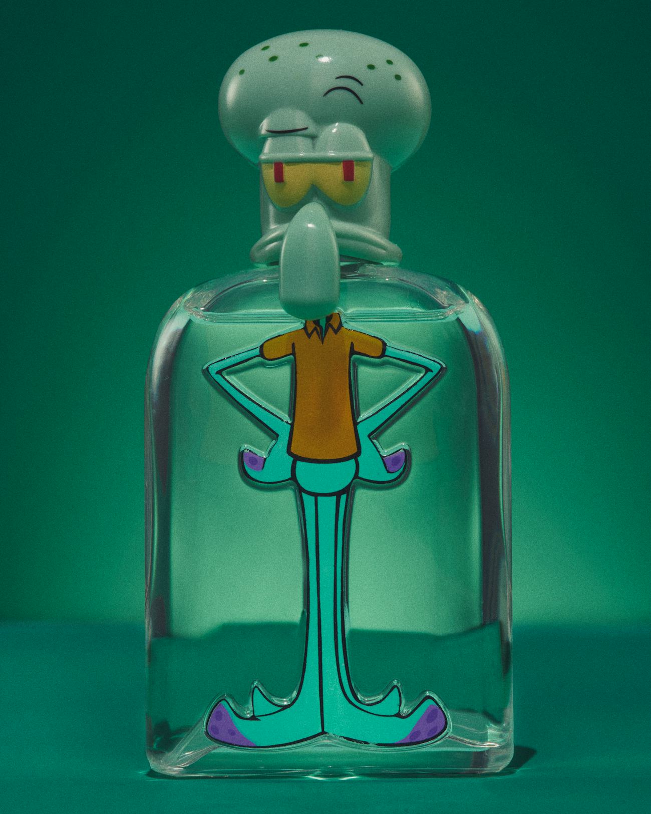 How A SpongeBob SquarePants Perfume Led Me On A Gourmand Scent Spiral