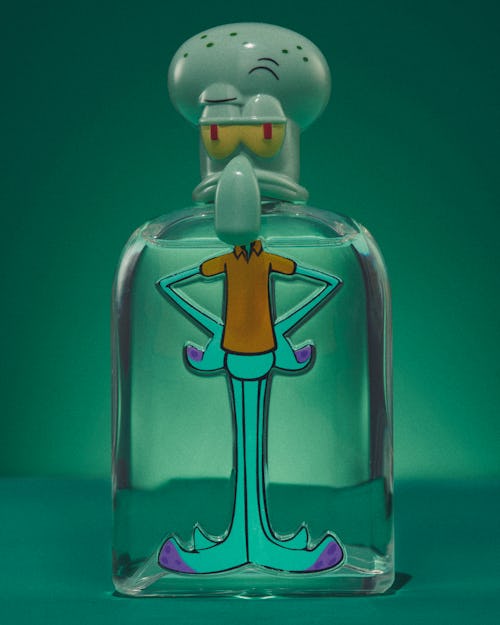 How A SpongeBob SquarePants Perfume Led Me On A Gourmand Scent Spiral