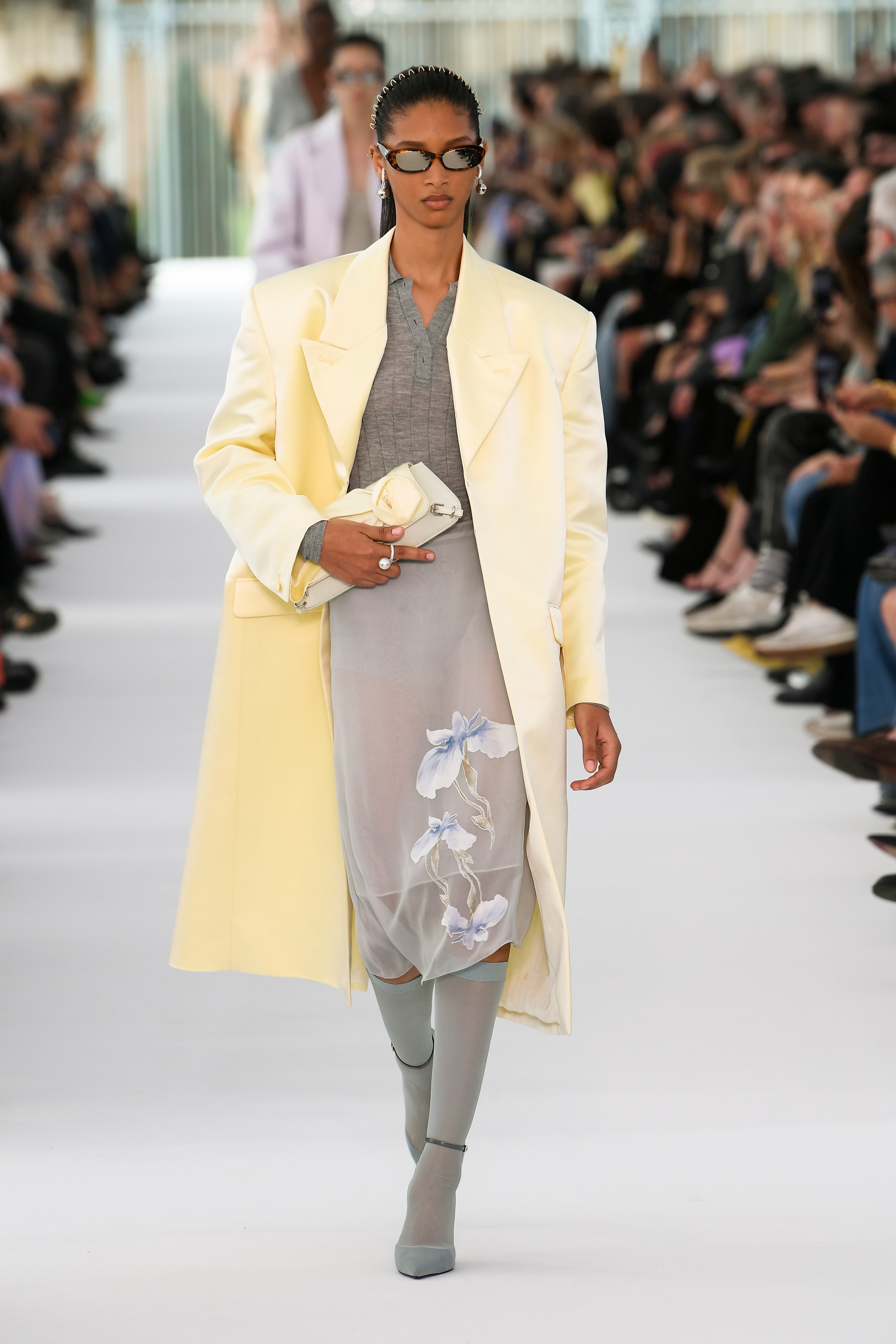 Givenchy Spring 2024 Paris Fashion Week: A New Sense of Lightness