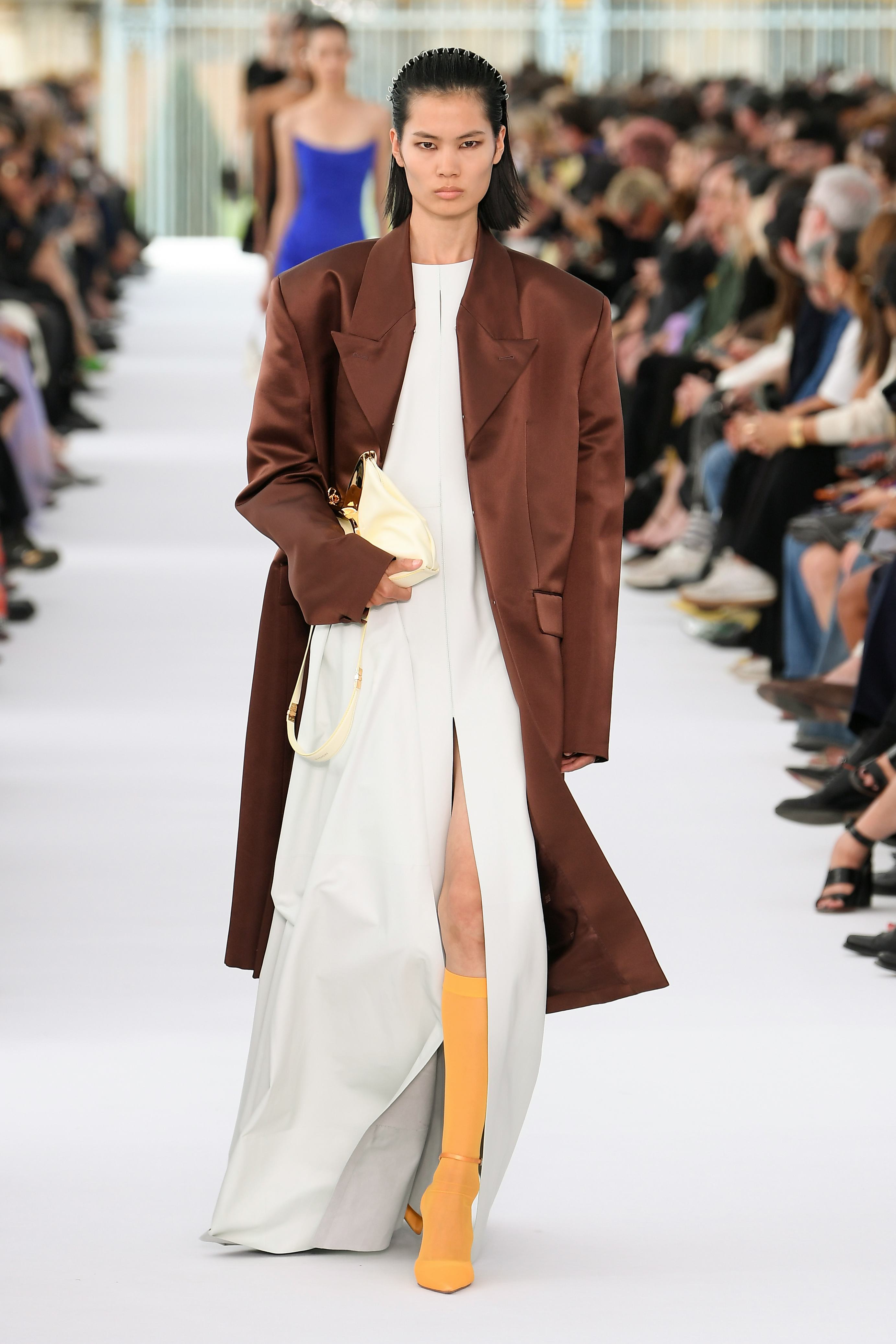 Givenchy Spring 2024 Paris Fashion Week: A New Sense of Lightness