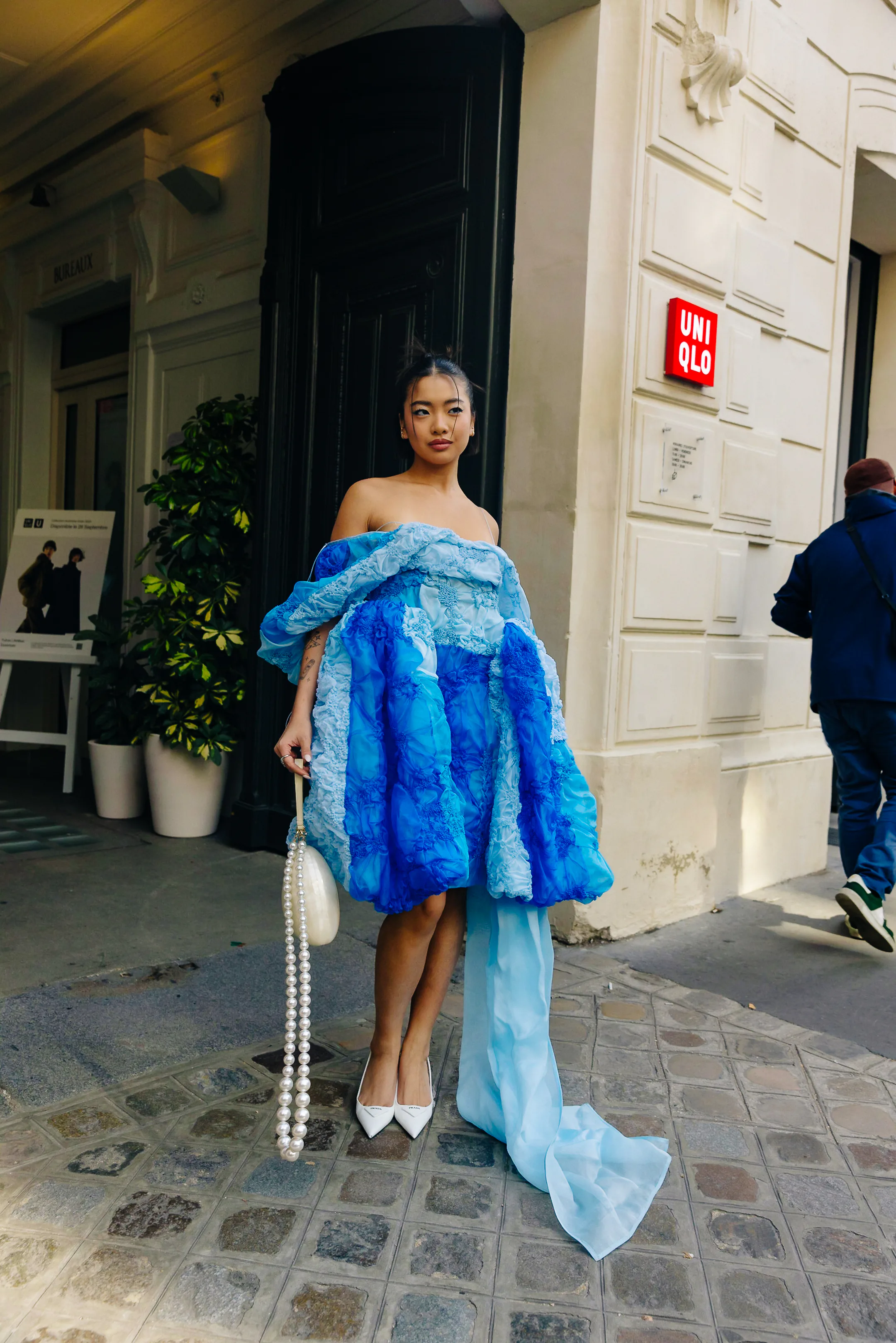 The Best Paris Fashion Week Spring/Summer 2024 Street Style So Far