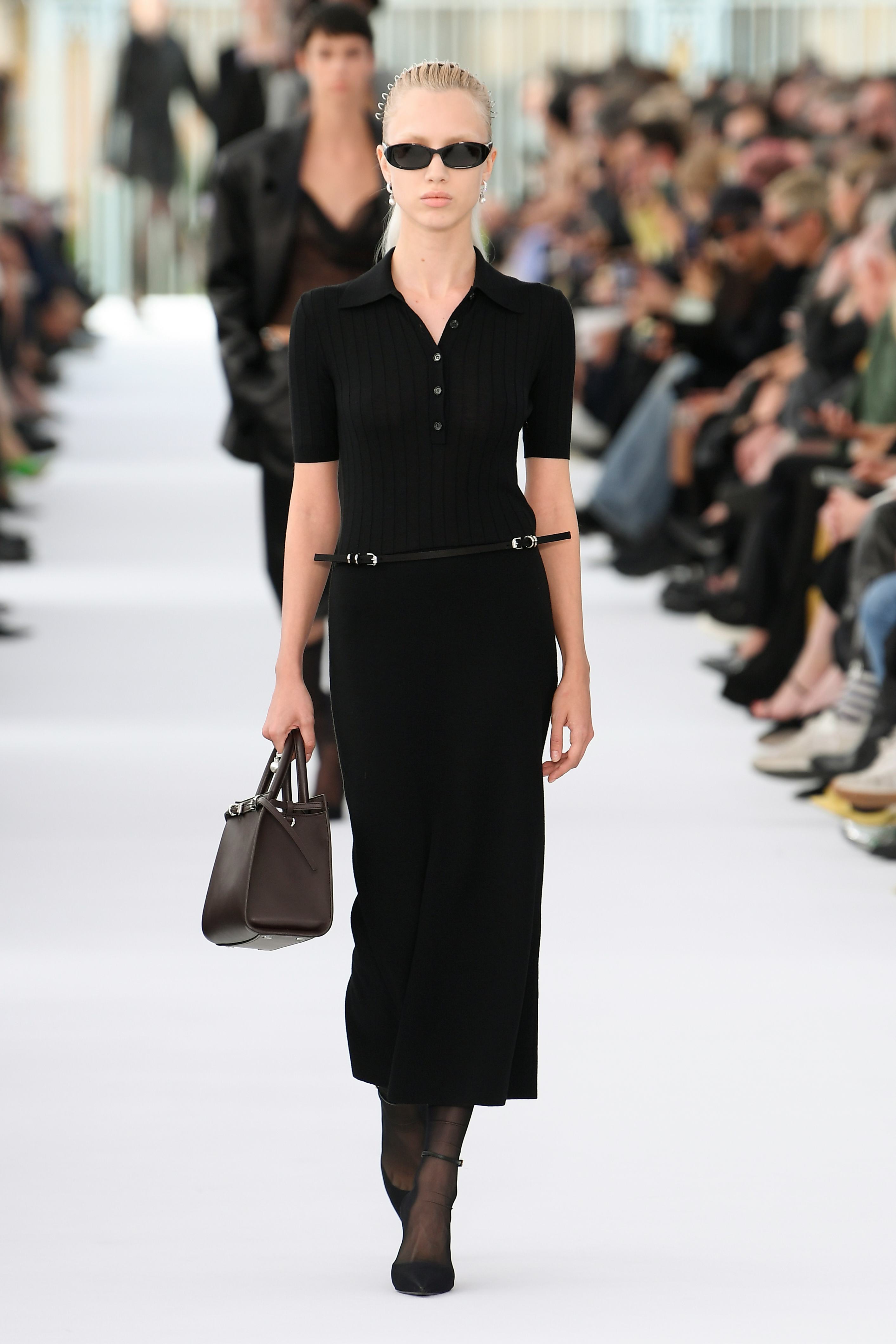 Givenchy Spring 2024 Paris Fashion Week: A New Sense of Lightness