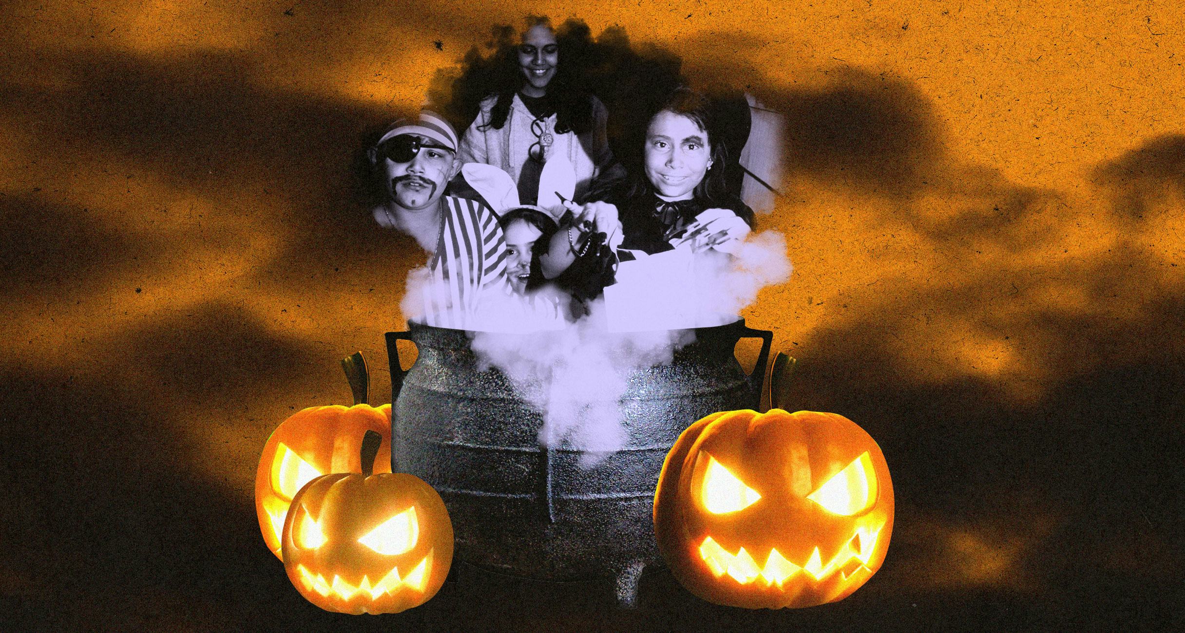 It’s Probably Best Kids Don’t Know The Real History Of Halloween