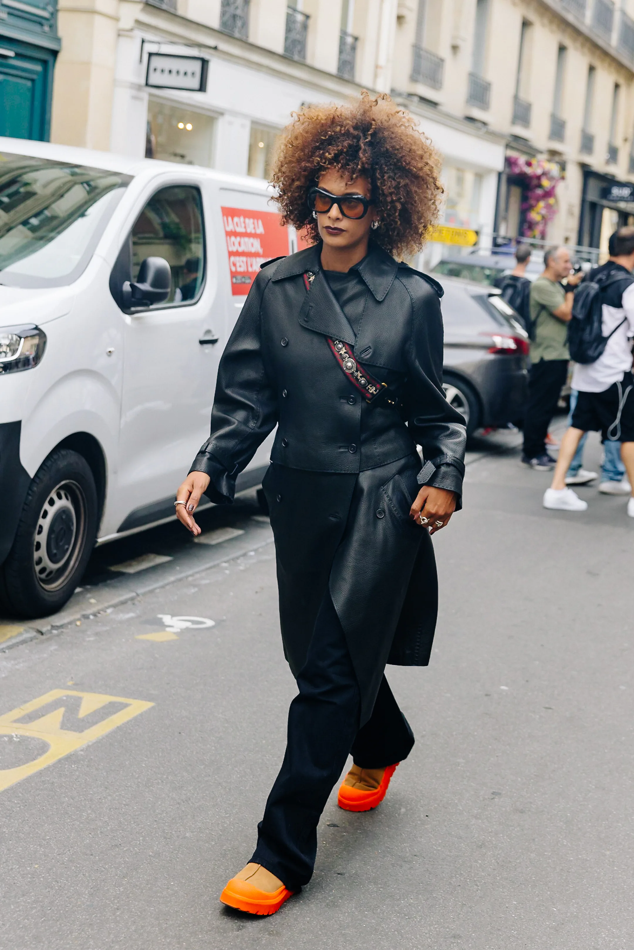 The Best Paris Fashion Week Spring/Summer 2024 Street Style So Far