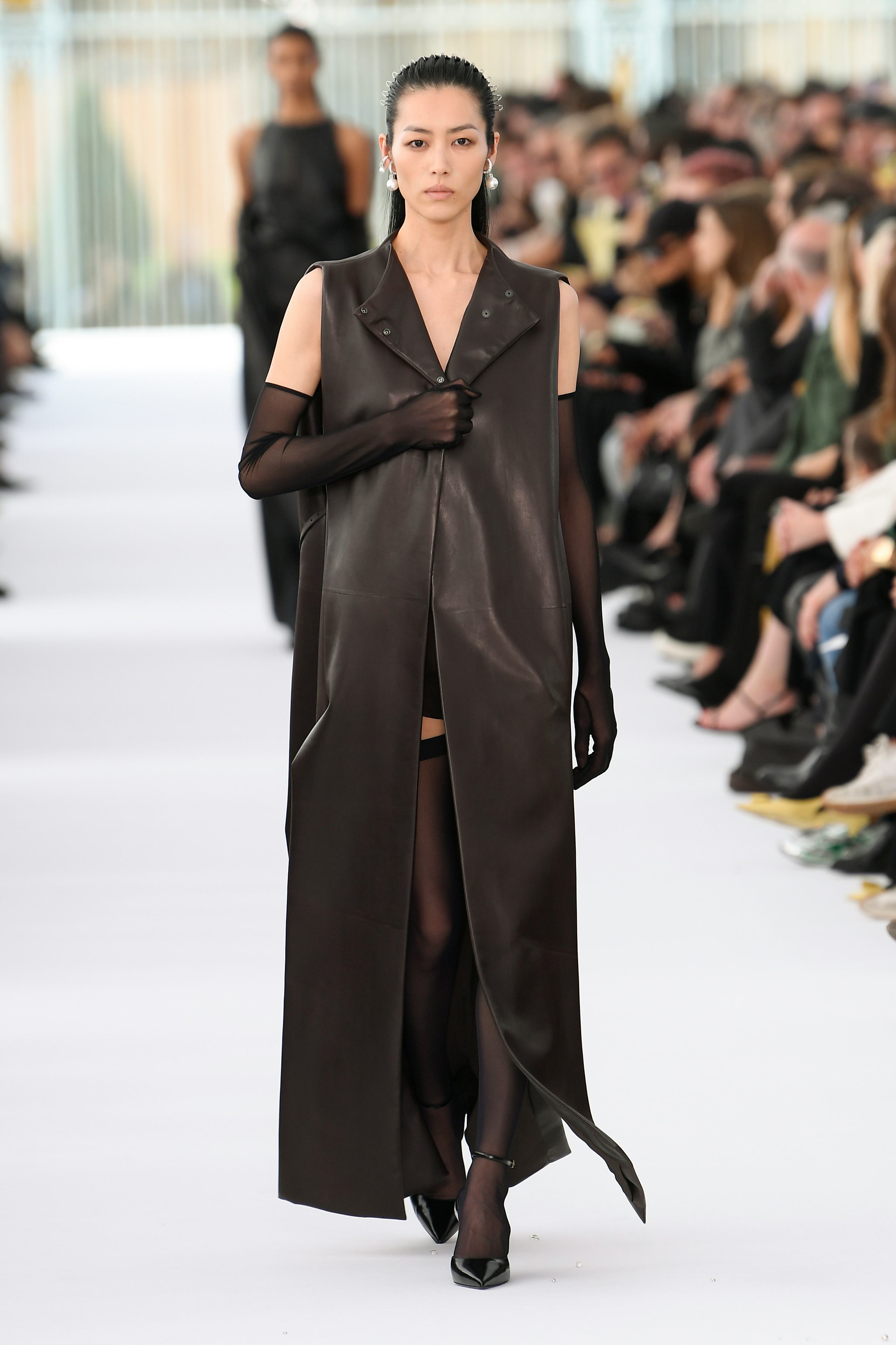 Givenchy Spring 2024 Paris Fashion Week: A New Sense of Lightness