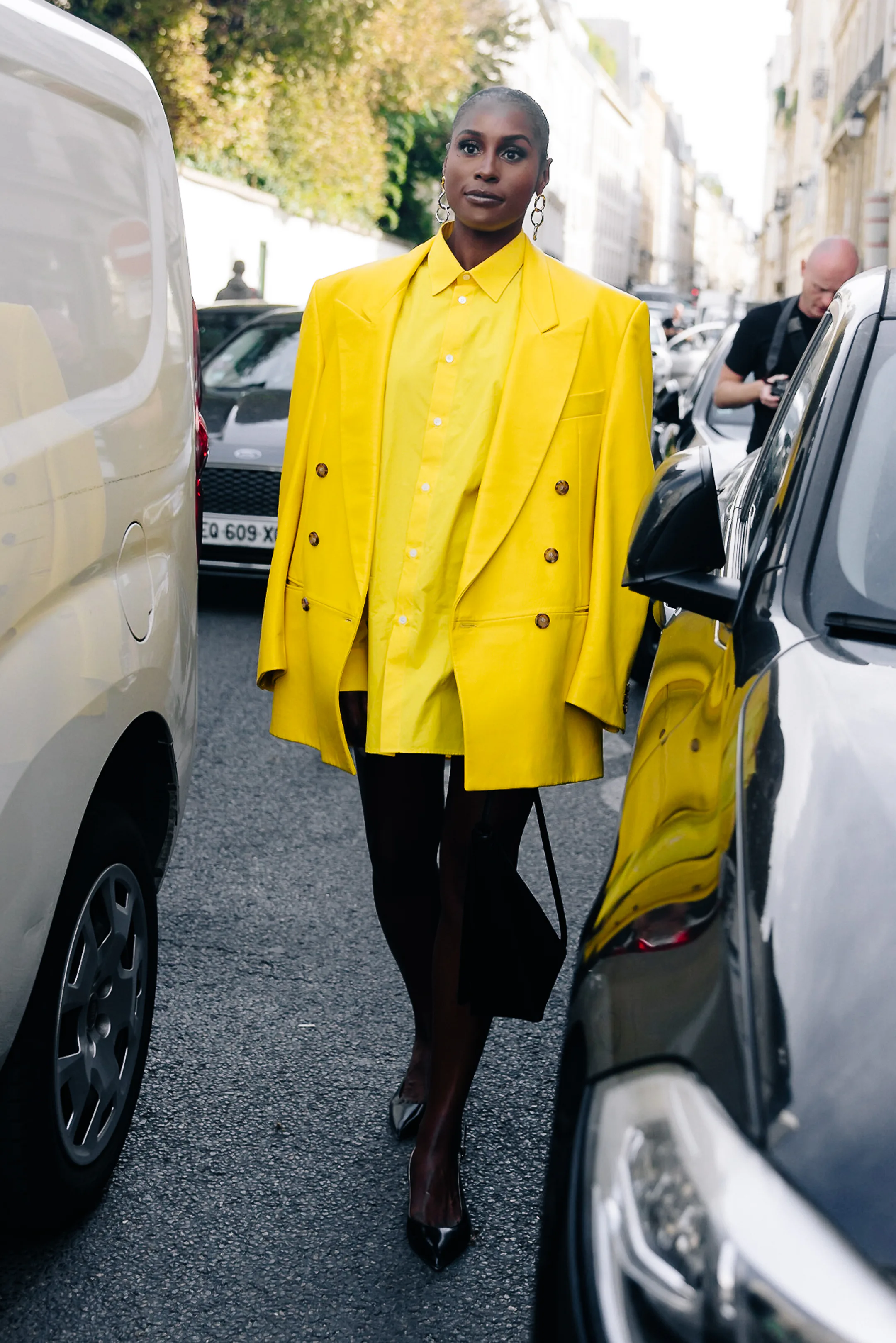 The Best Paris Fashion Week Spring/Summer 2024 Street Style So Far