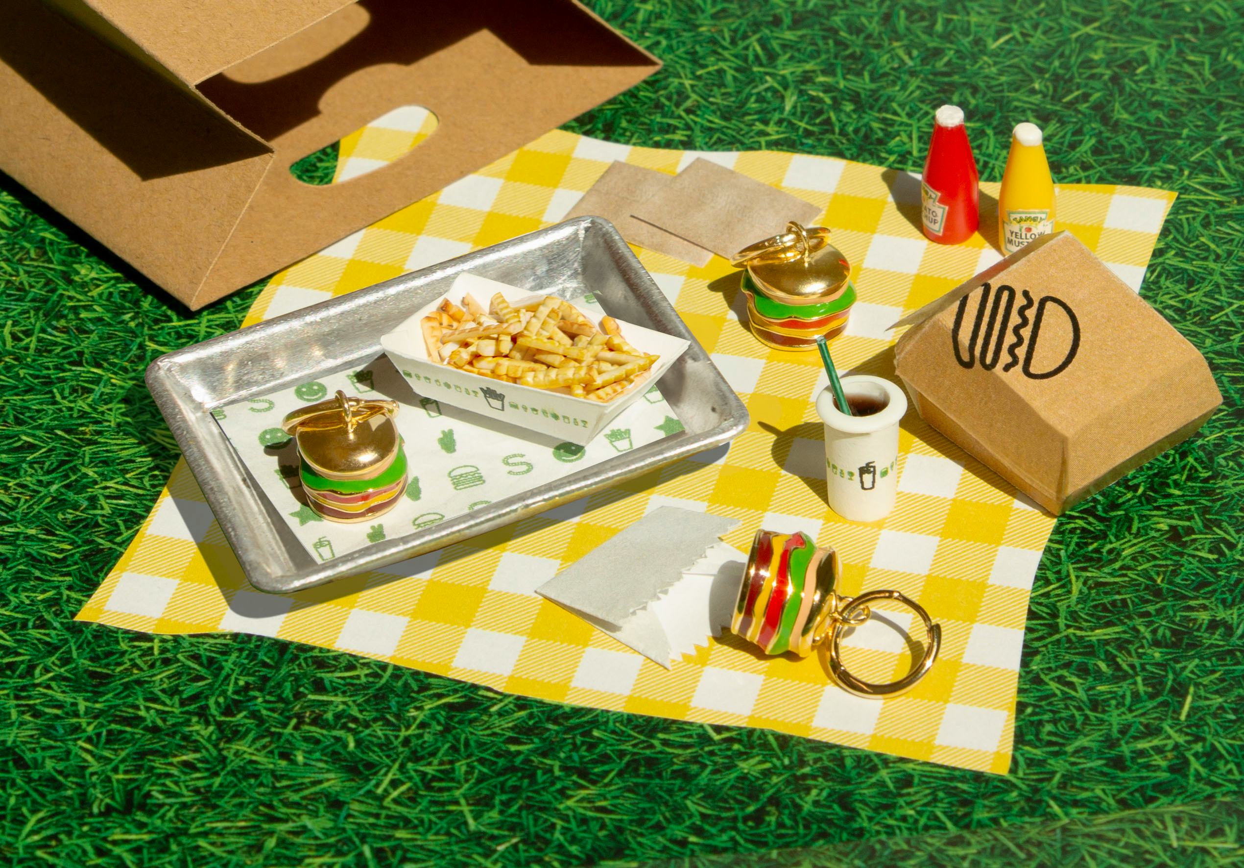 Studs x Shake Shack Team Up To Satisfy Your Burger Craving