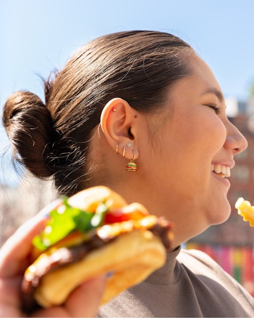 Studs x Shake Shack Team Up To Satisfy Your Burger Craving