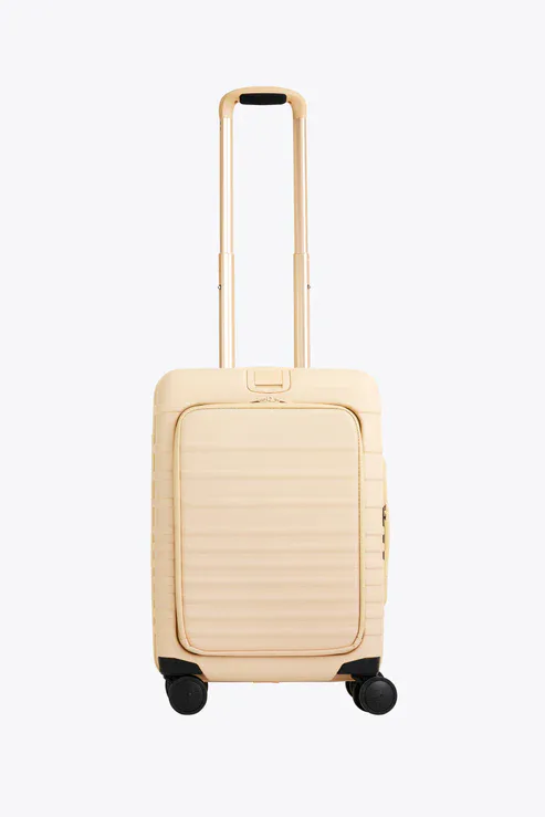 I Tried 5 TikTok-Beloved Carry-On Suitcases For All My Fall Trips