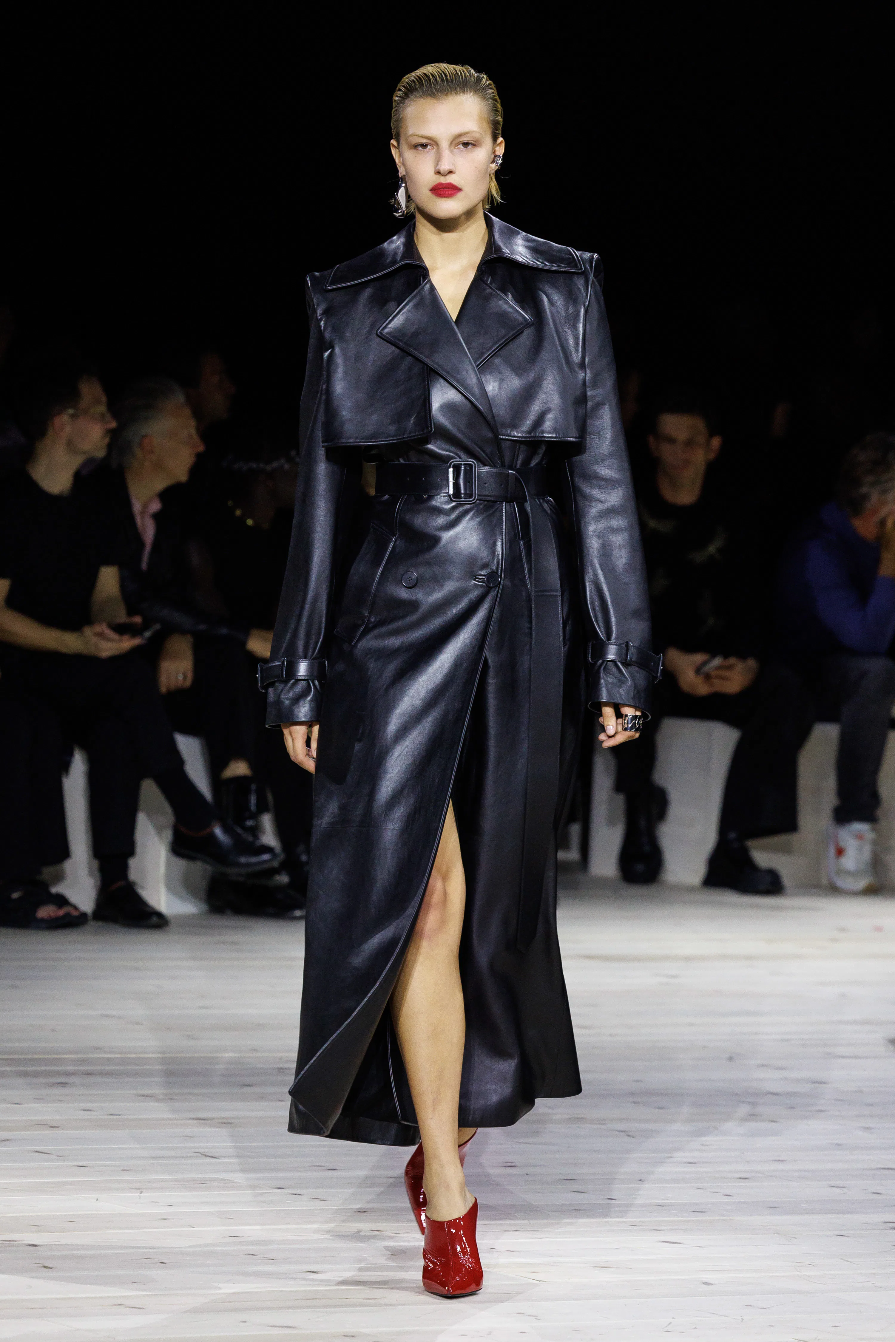 Alexander McQueen Spring 2024: Inside Sarah Burton’s Final Collection