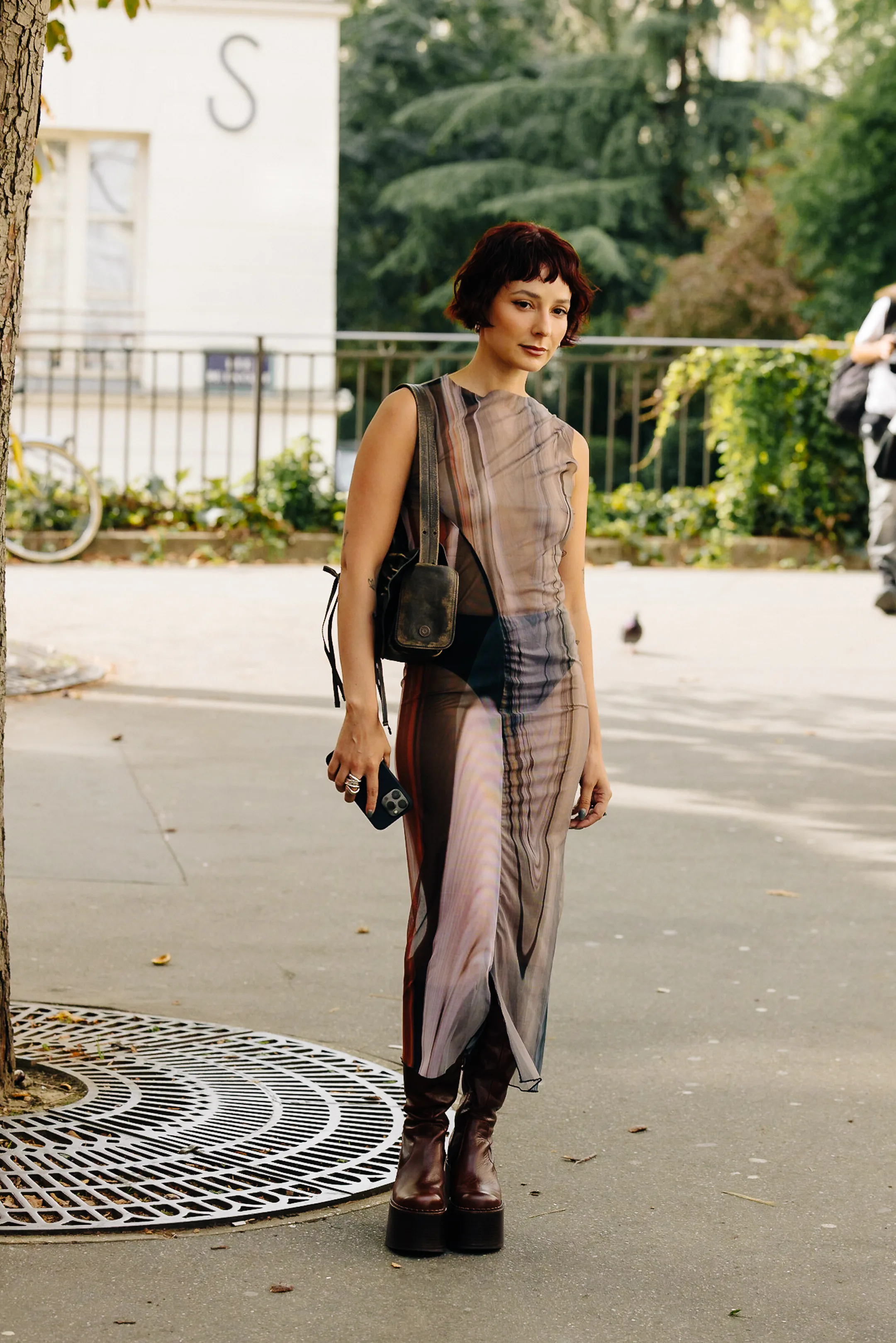 The Best Paris Fashion Week Spring/Summer 2024 Street Style So Far
