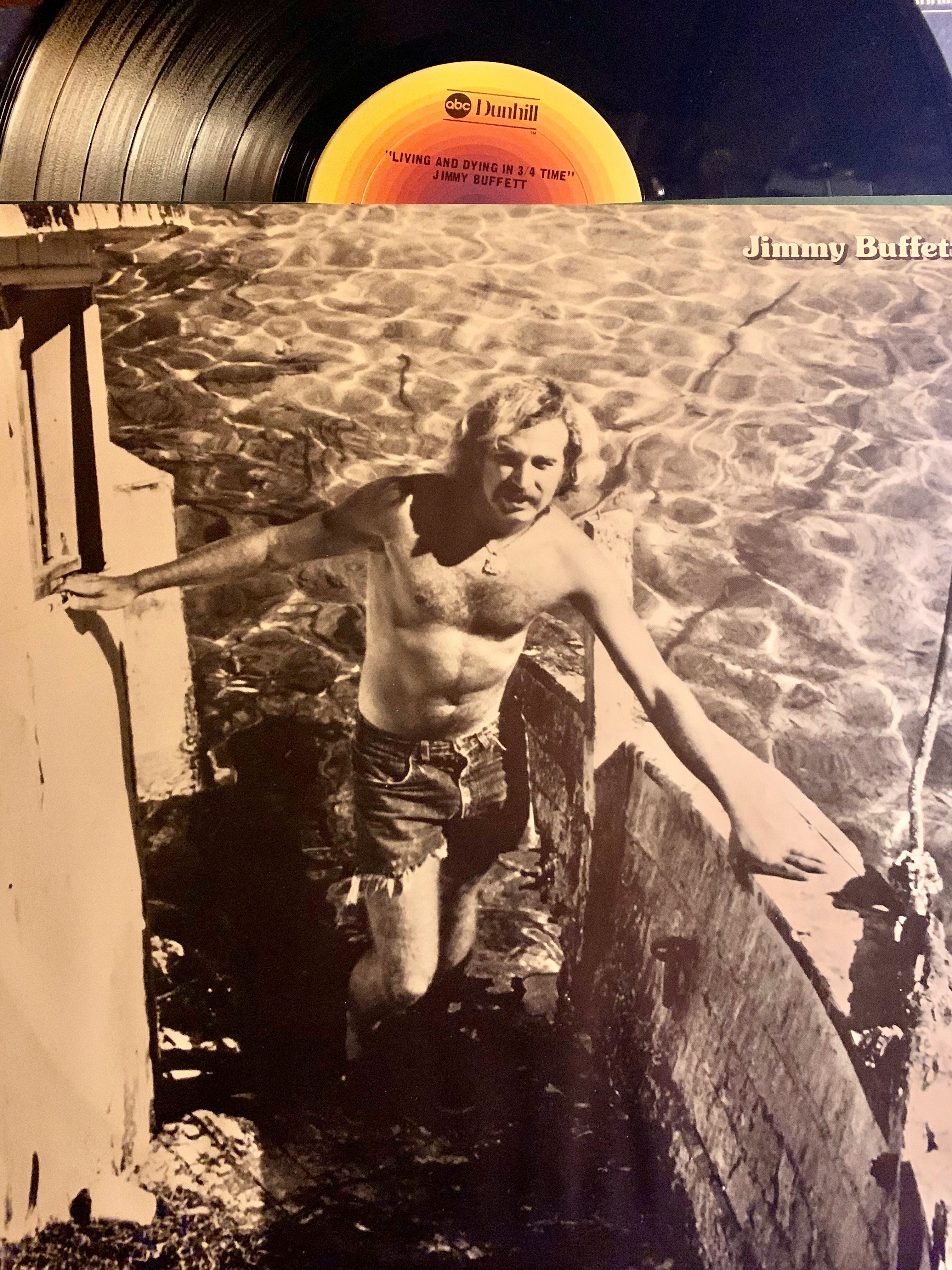 49 Years Ago, Jimmy Buffett Dropped One Album Way Better Than ...