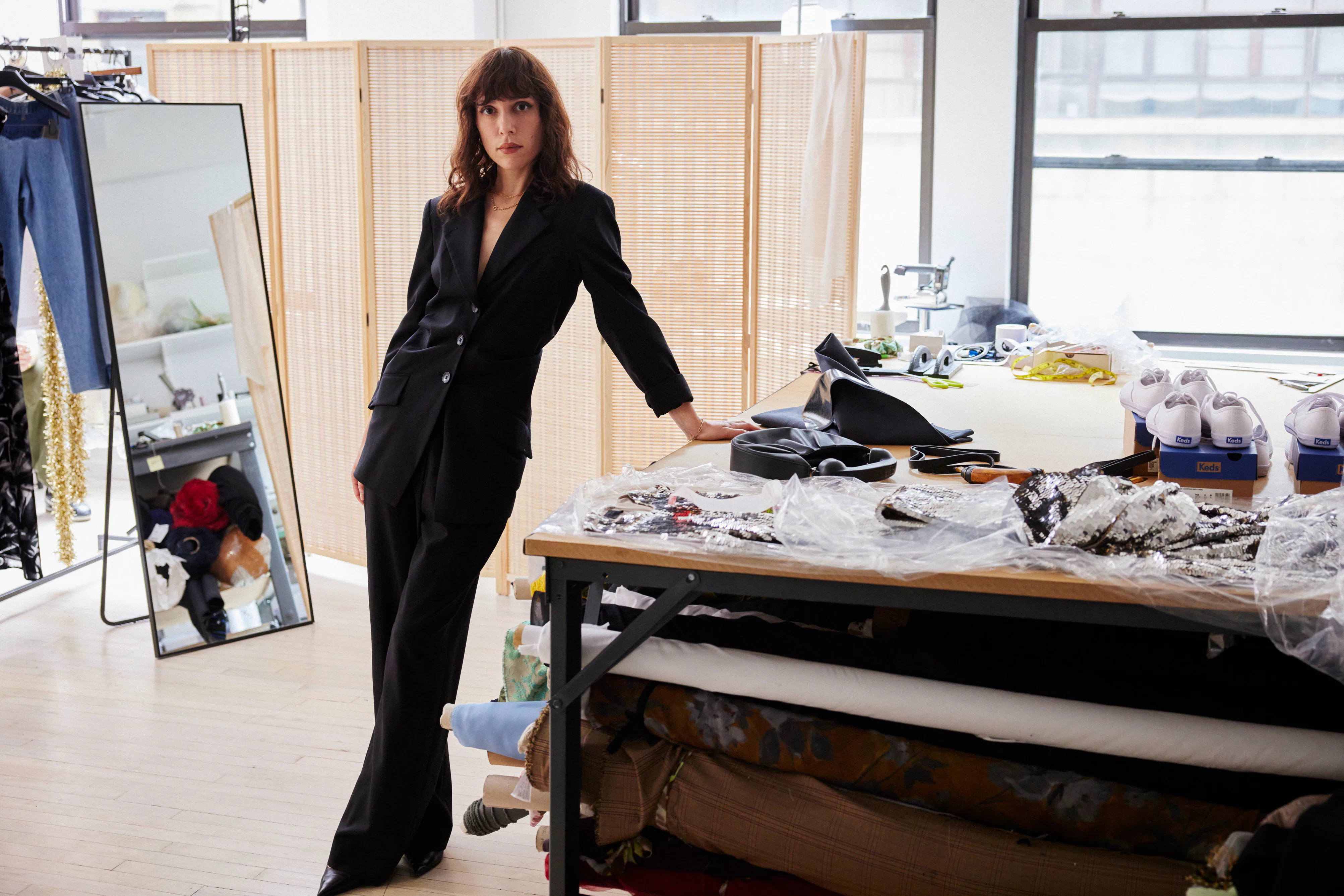 Puppets & Puppets Designer Carly Mark Isn't Afraid To Get A Little Weird
