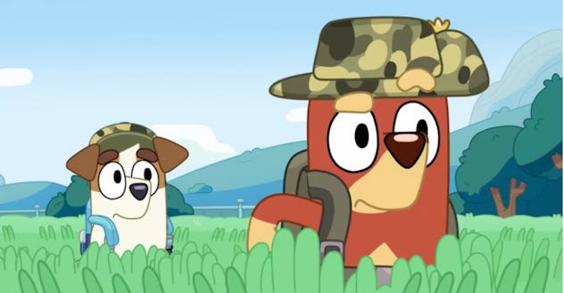 10 'Bluey' Episodes About School For Parents & Kids Alike