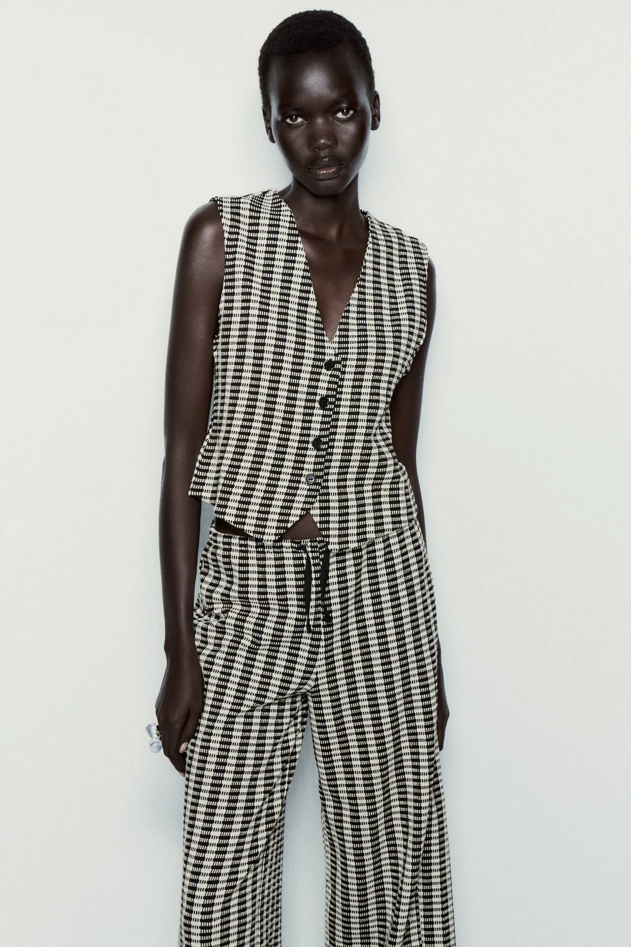 The Best Waistcoats From Zara For Your Back-To-Work Wardrobe