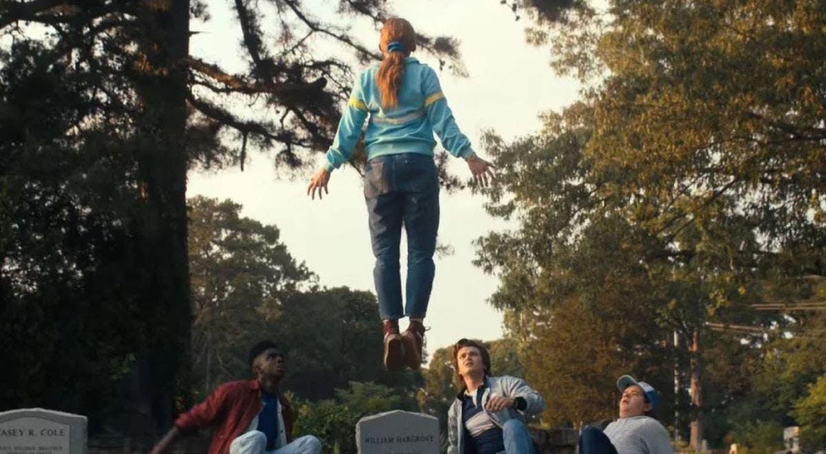 Universal's 'Stranger Things' House Includes Viral Season 4 Moments