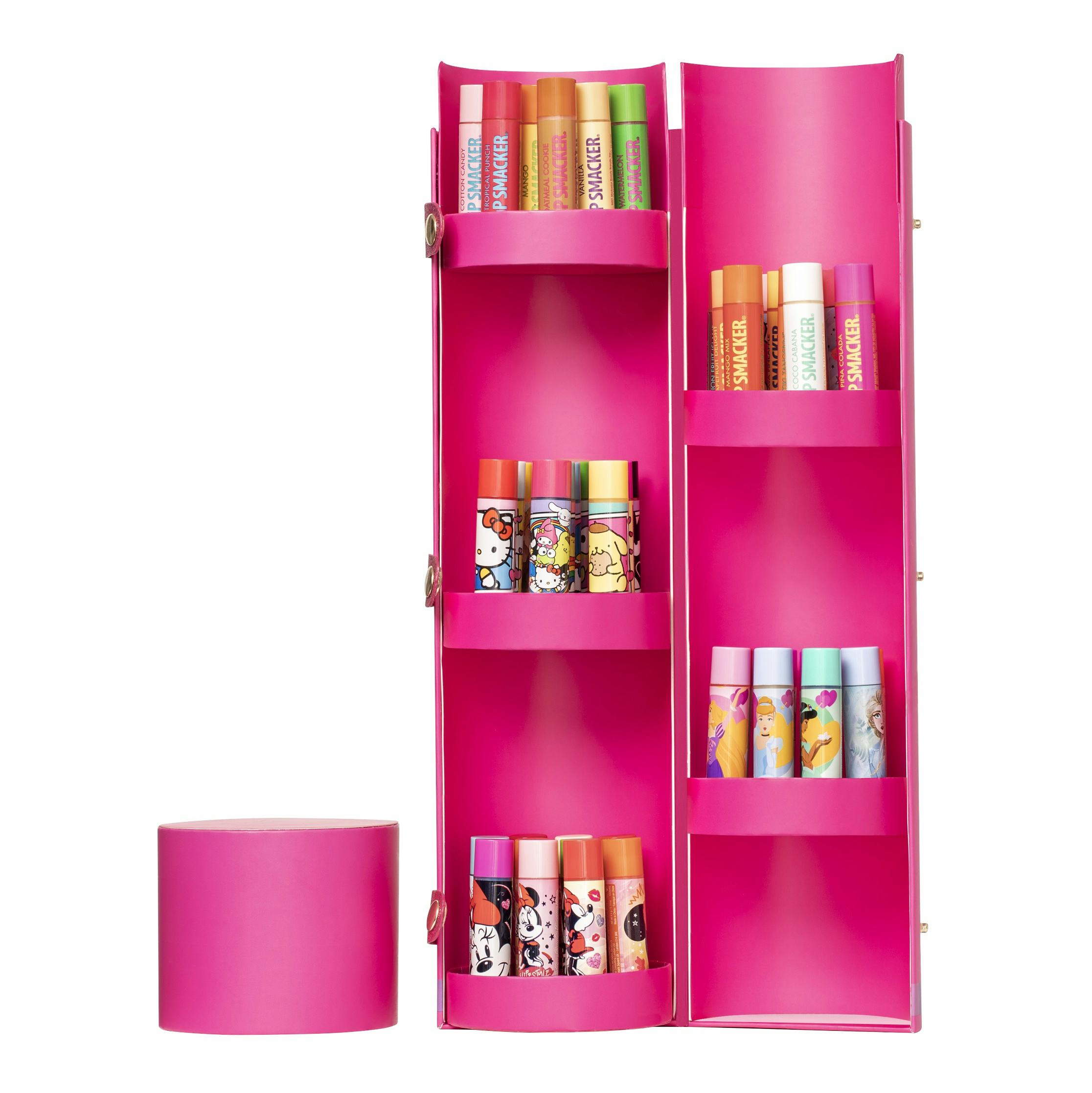 Lip Smacker Celebrates 50 Years With A Limited Edition Lip Balm Vault