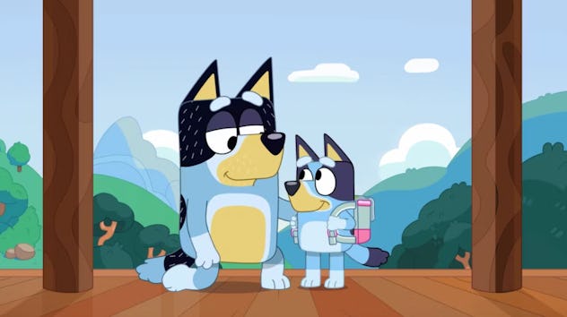 10 'Bluey' Episodes About School For Parents & Kids Alike
