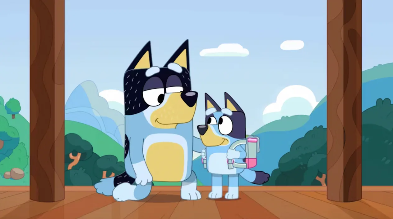 10 'Bluey' Episodes About School For Parents & Kids Alike