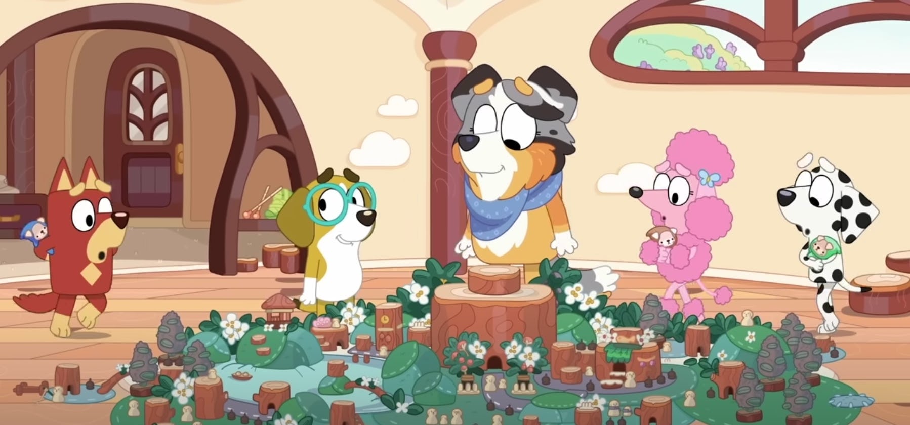 10 'Bluey' Episodes About School For Parents & Kids Alike