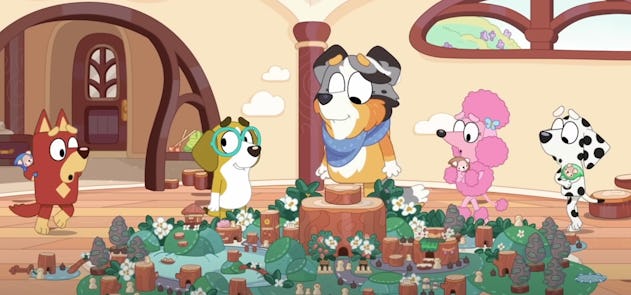 10 'Bluey' Episodes About School For Parents & Kids Alike