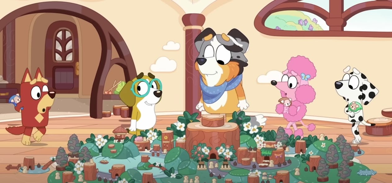 10 'Bluey' Episodes About School For Parents & Kids Alike