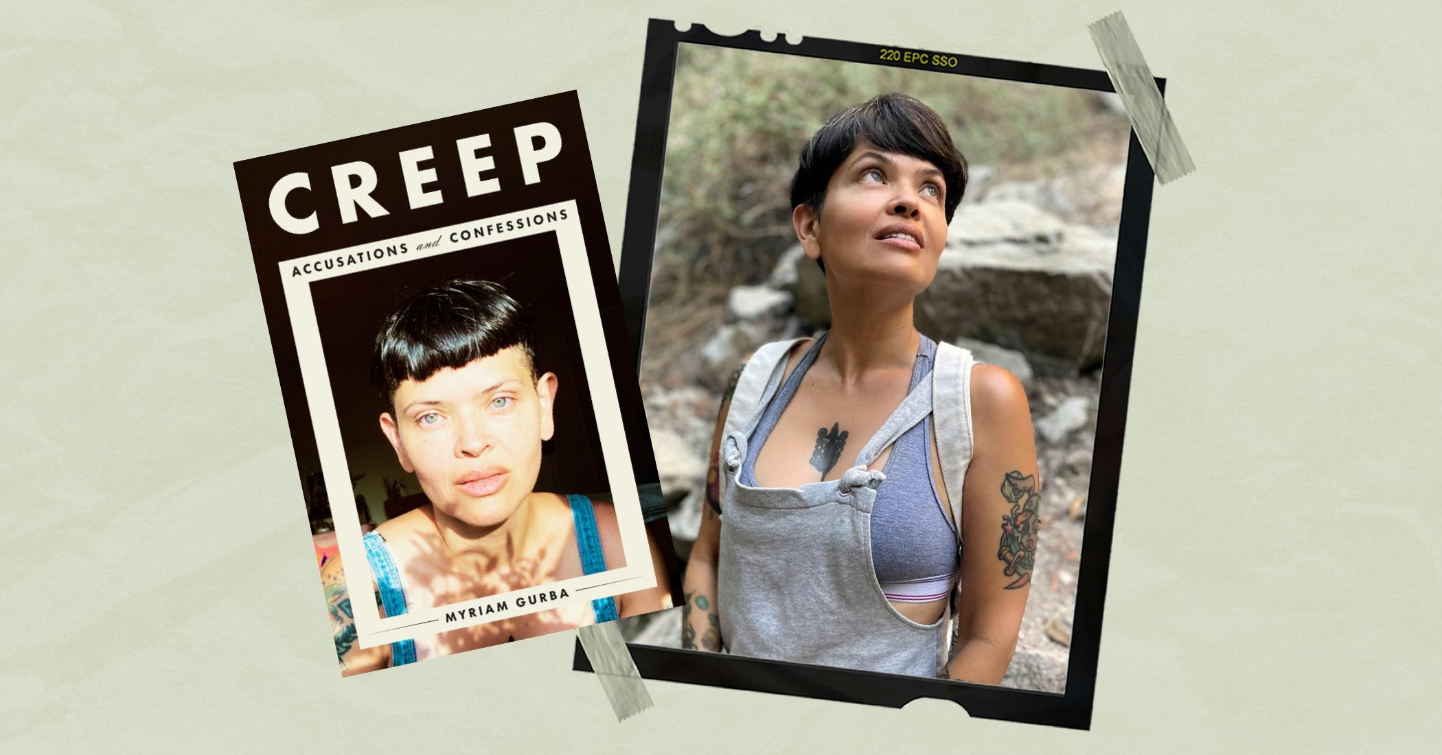 'Creep' By Myriam Gurba: Read Excerpt On Barbies & Death Games