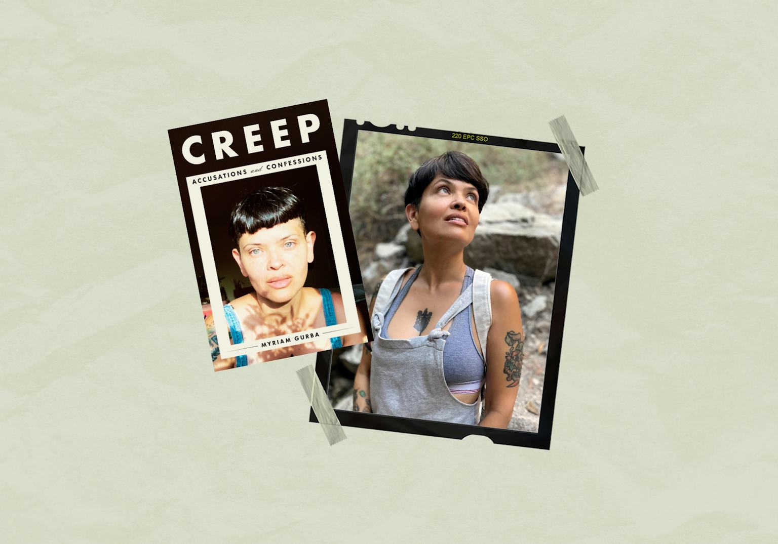 'Creep' By Myriam Gurba: Read Excerpt On Barbies & Death Games