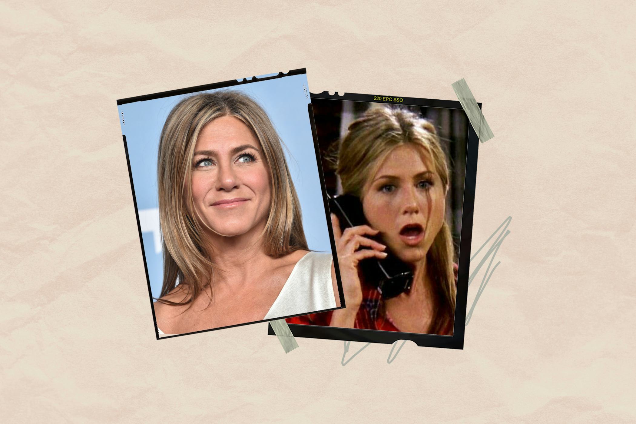 Jennifer Aniston Shares A Surprising History With Her 'Friends' Character Rachel Green - TrendRadars