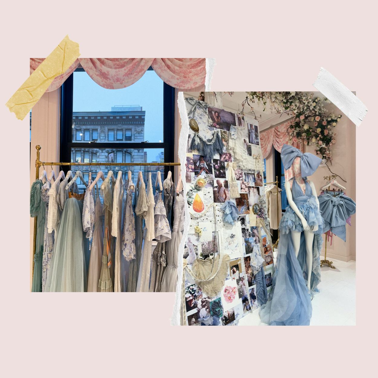 LoveShackFancy Dreamed Up 3 Floral Perfumes For Your Every Mood