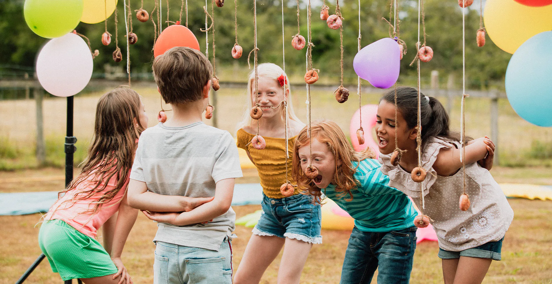 17 Fun Kids’ Birthday Party Games, Activities, & Crafts