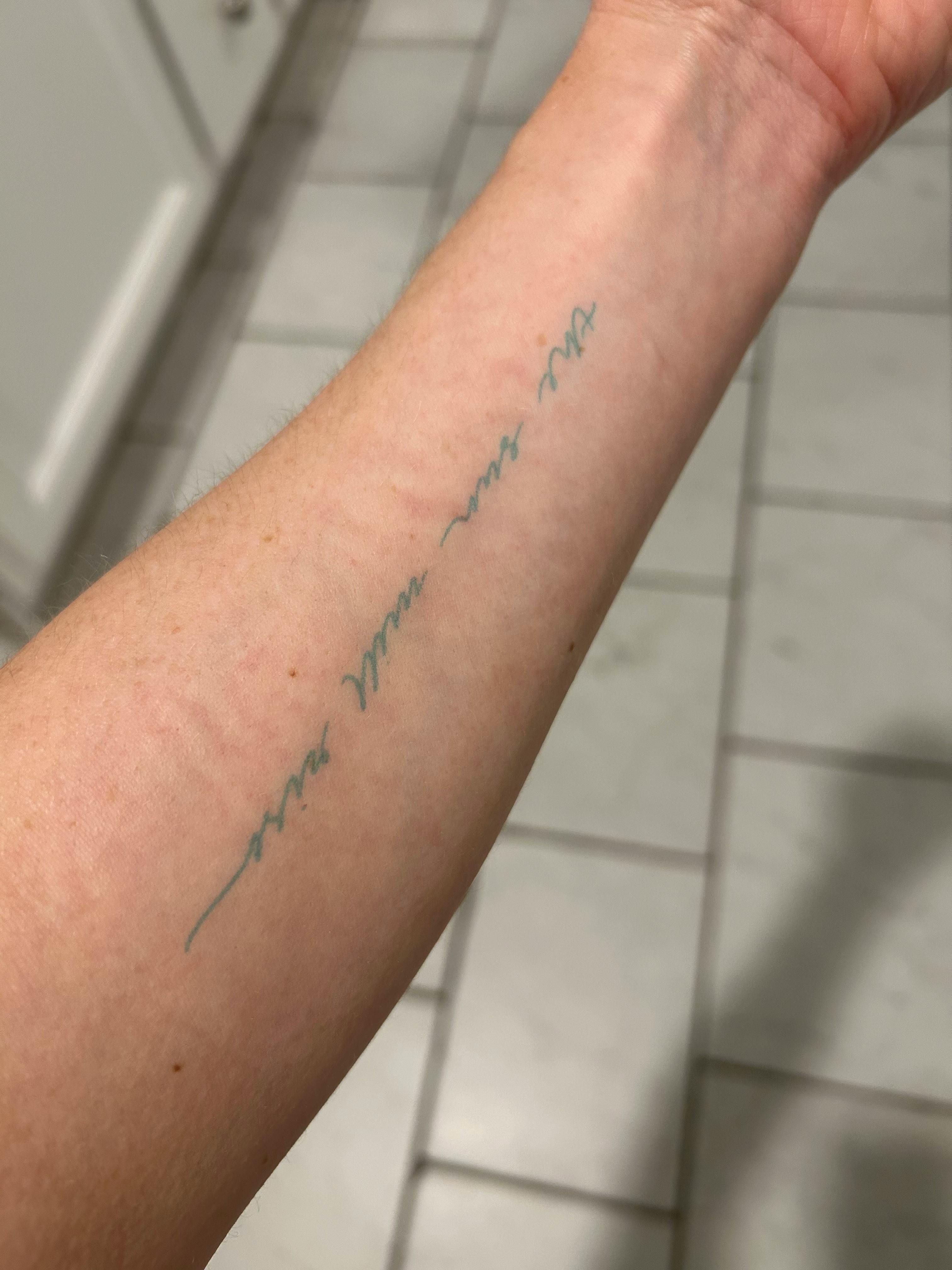 I Tried Inkbox Temporary Tattoos & The Results Left Me Shook