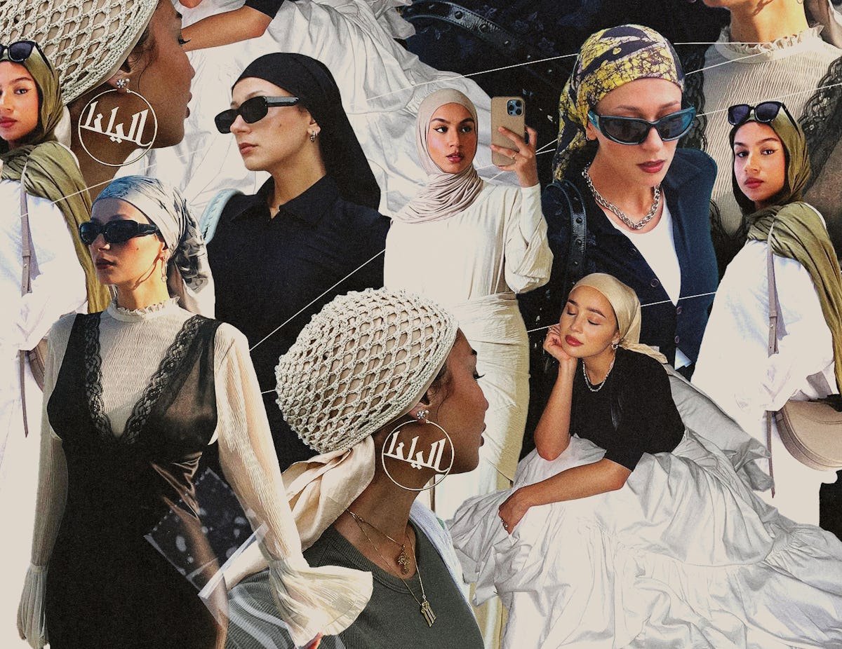 Hijabi Women Are The Blueprint For The Modest Dressing “Trend”